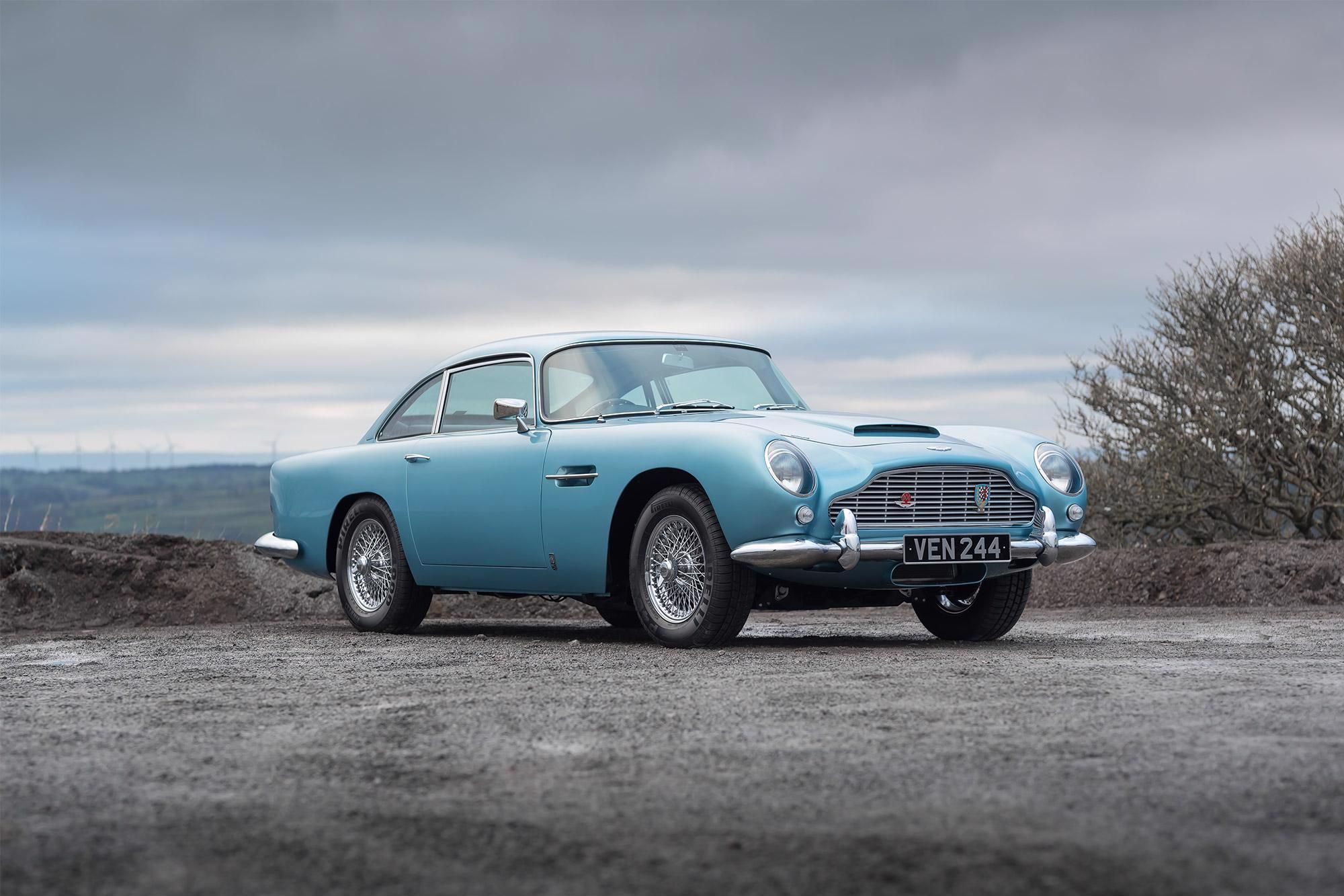 KGF – Classic Cars