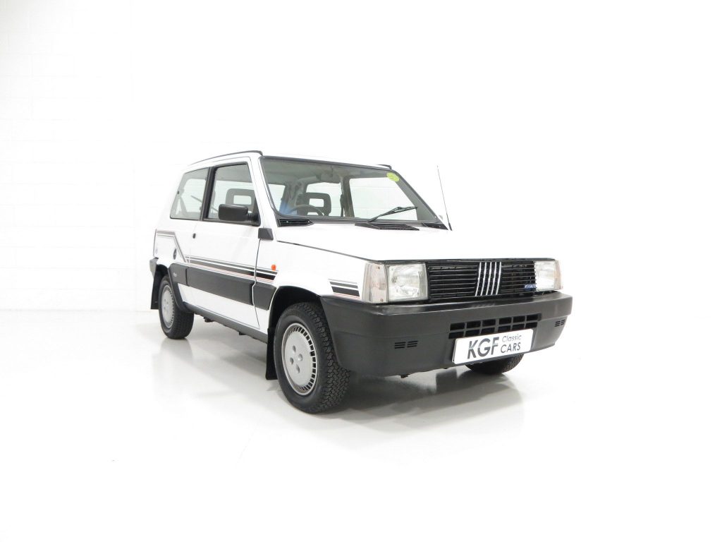 Fiat Panda 1000 Super – KGF