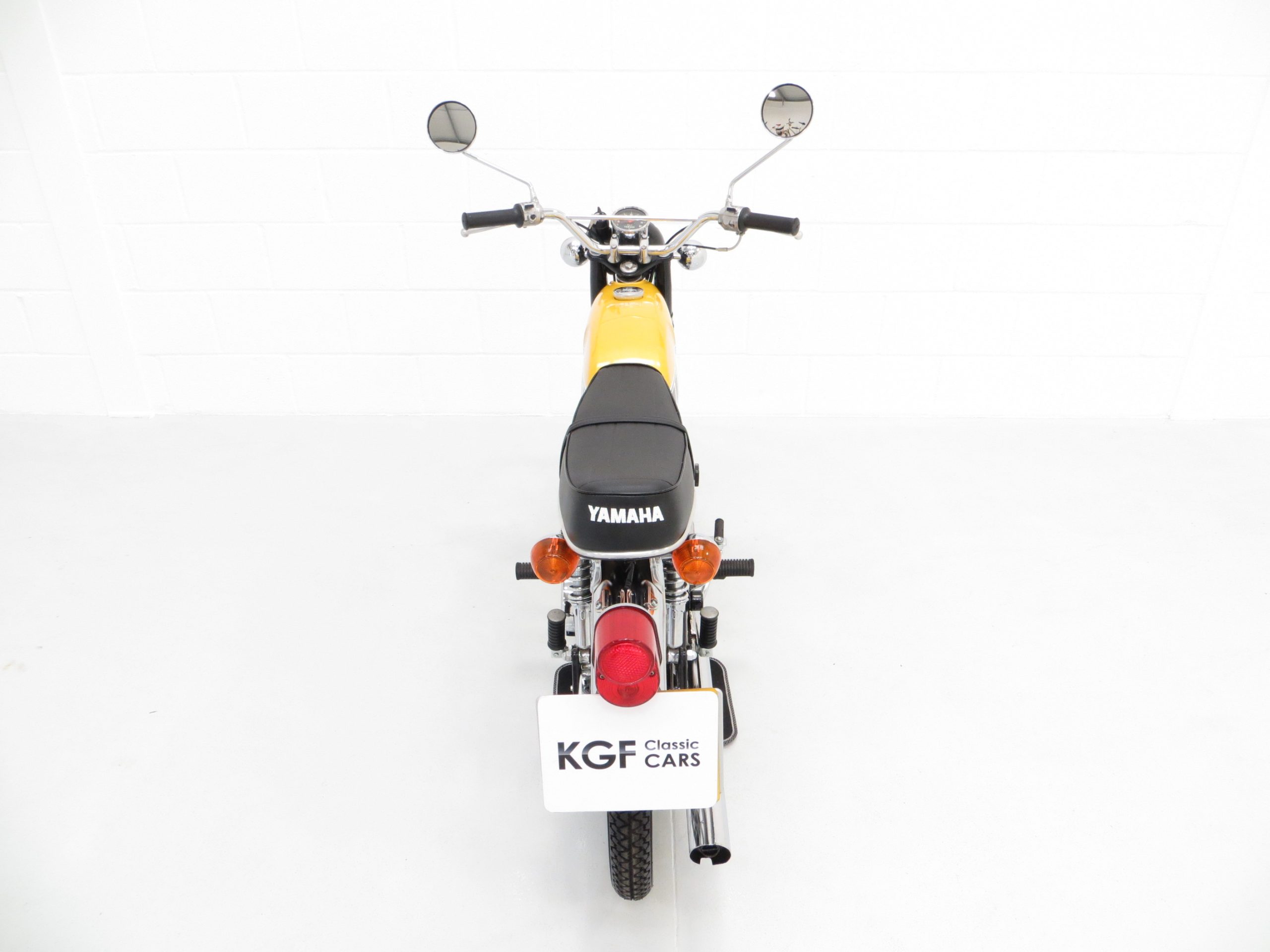 Yamaha FS1-E Fizzy – KGF