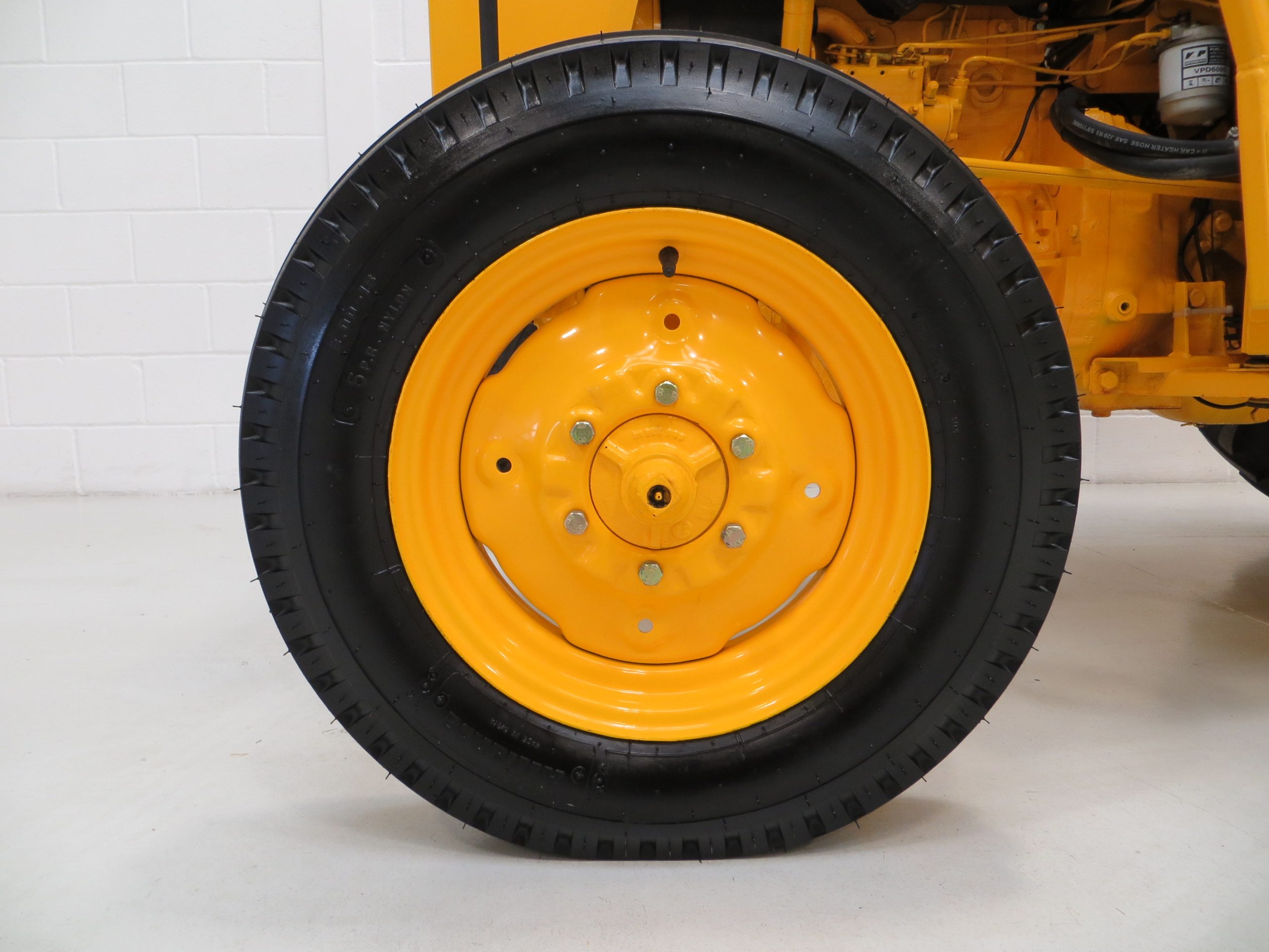 Massey Ferguson 20B Tractor – KGF