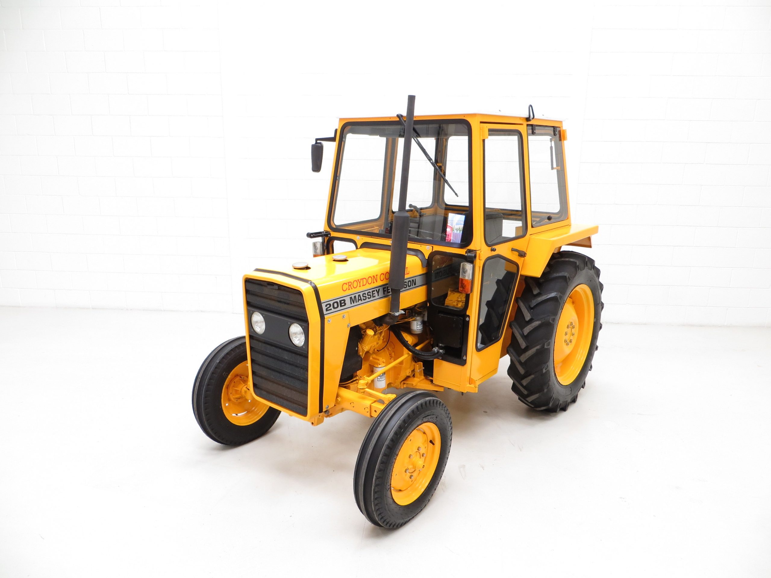 Massey Ferguson 20B Tractor – KGF