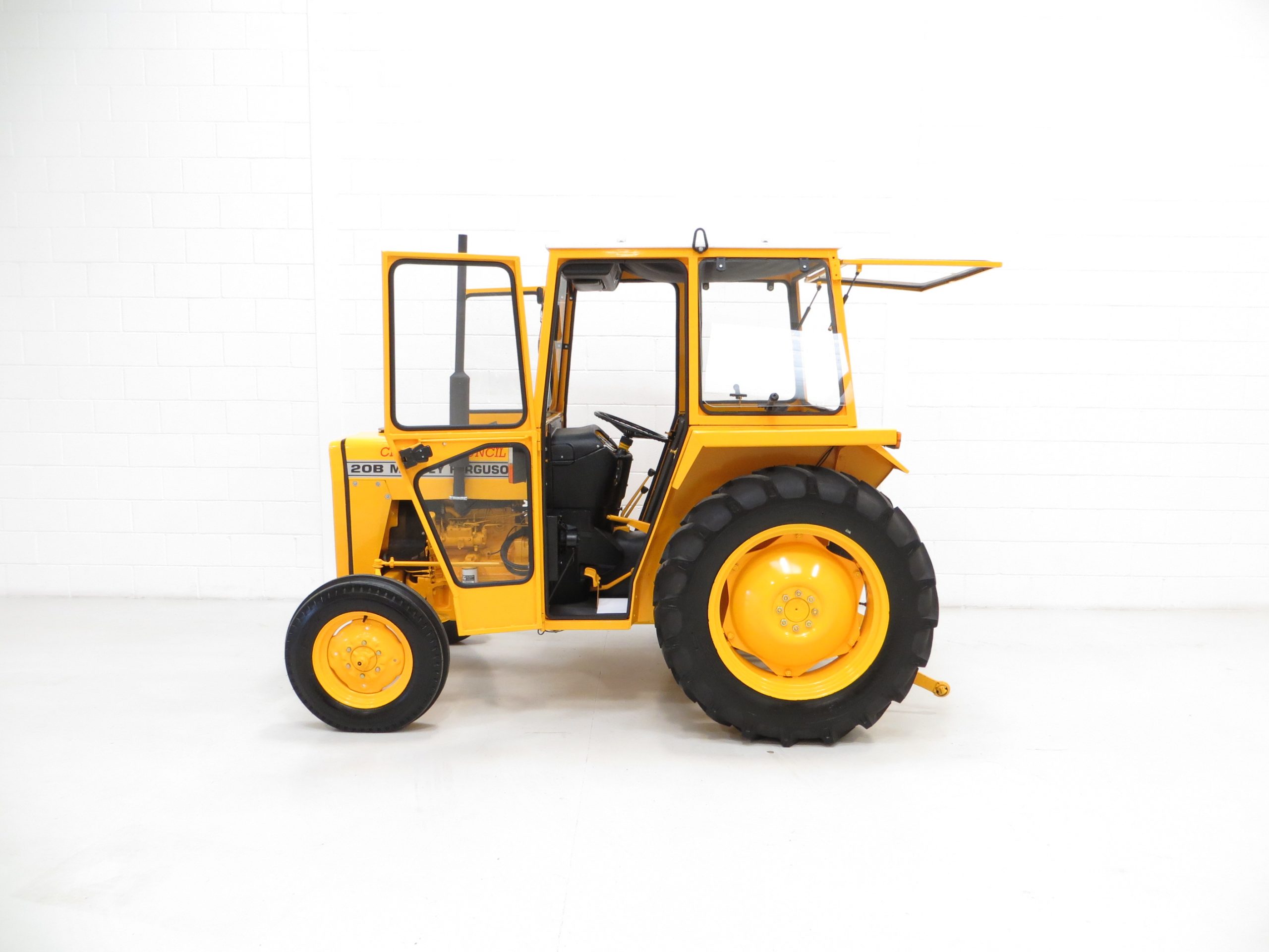 Massey Ferguson 20B Tractor – KGF