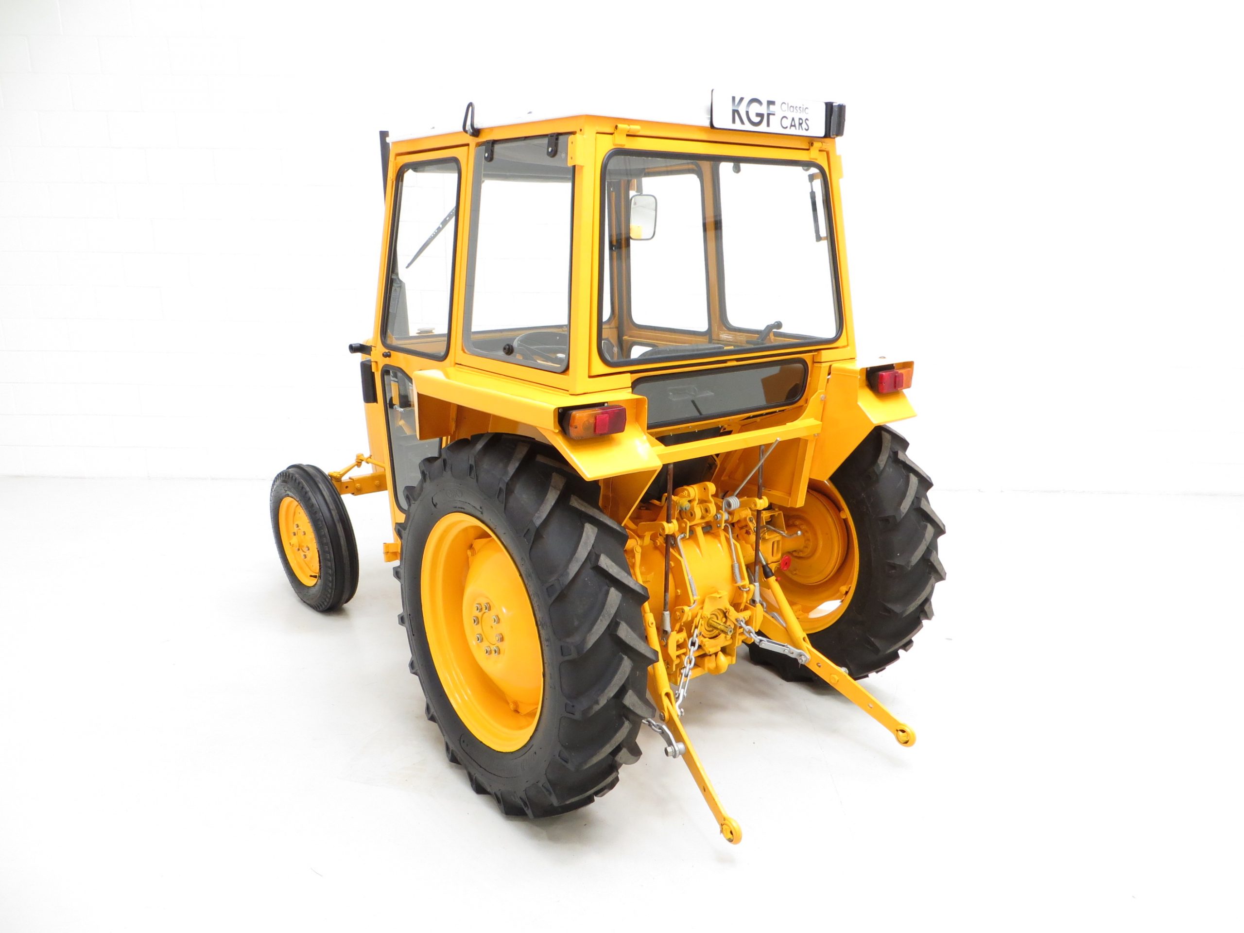 Massey Ferguson 20B Tractor – KGF