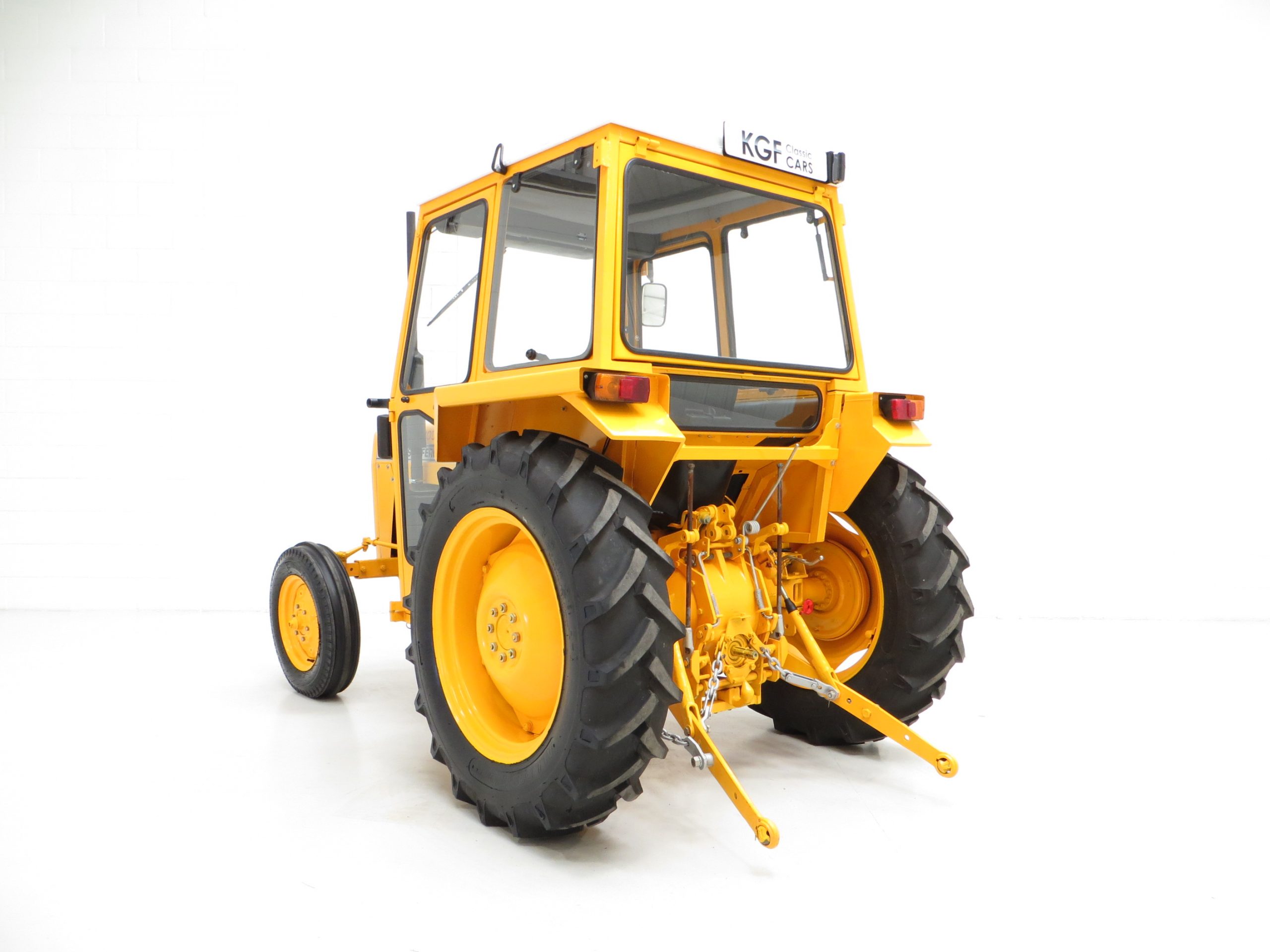 Massey Ferguson 20B Tractor – KGF