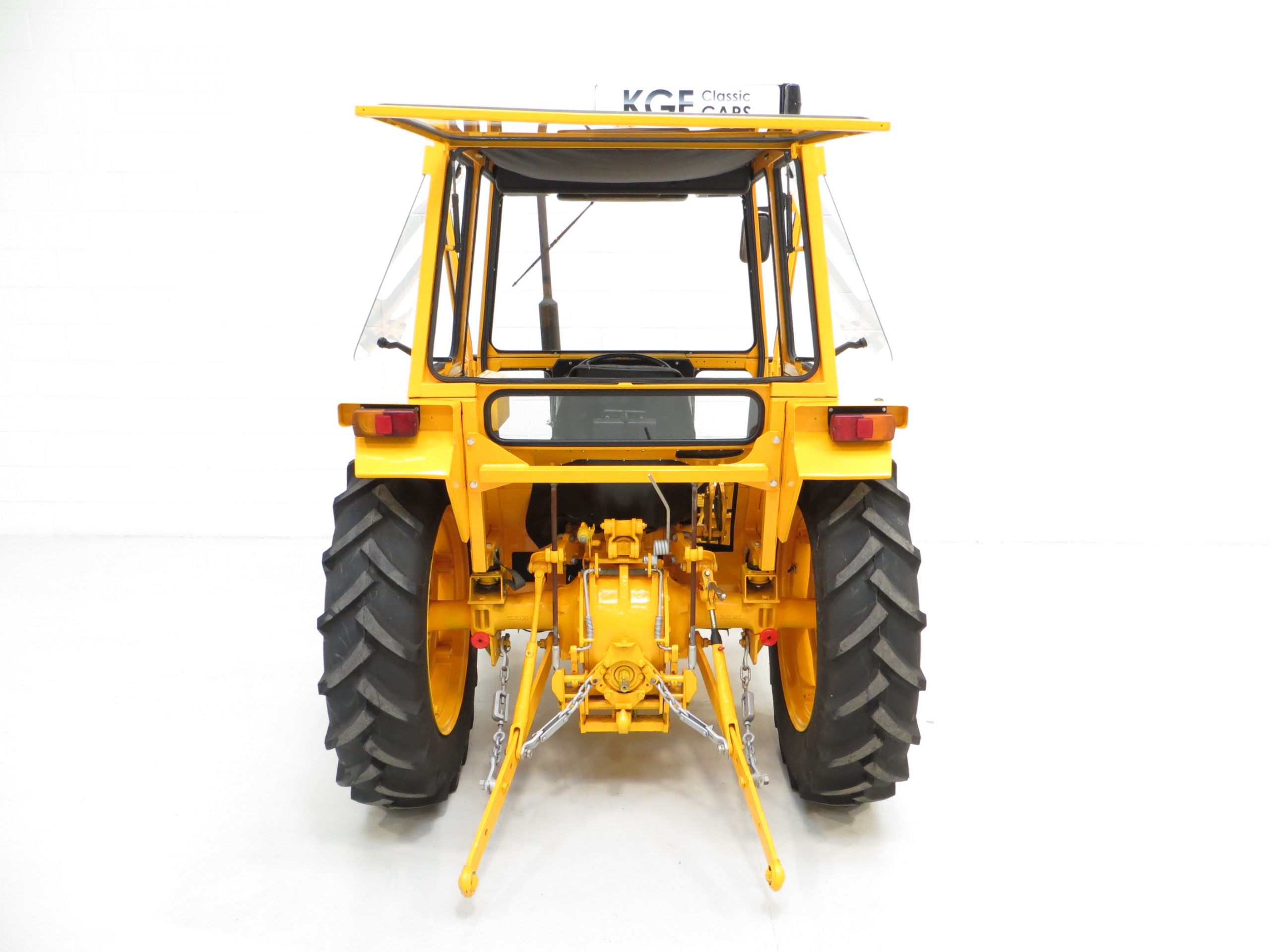 Massey Ferguson 20B Tractor – KGF