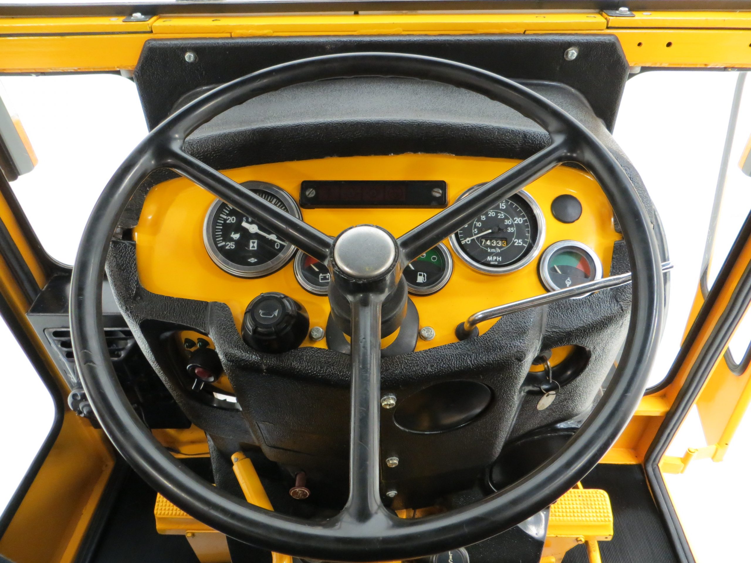 Massey Ferguson 20B Tractor – KGF