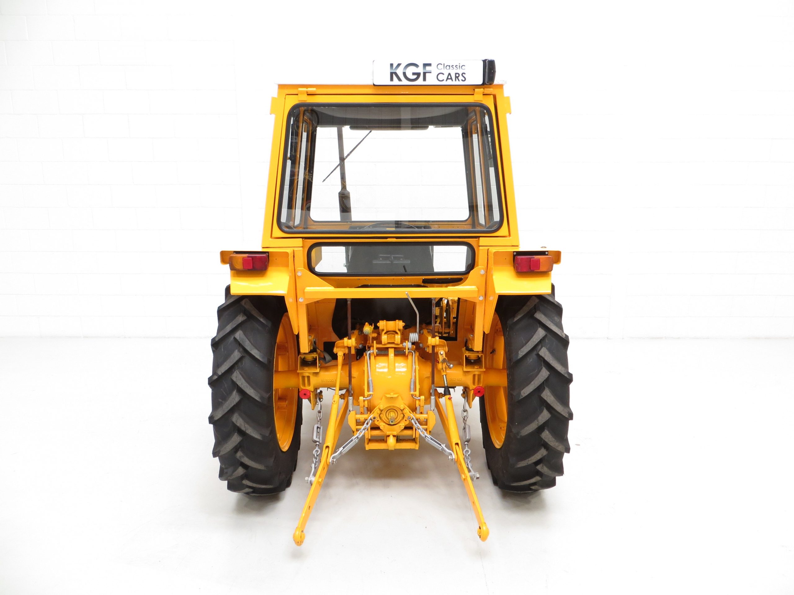 Massey Ferguson 20B Tractor – KGF