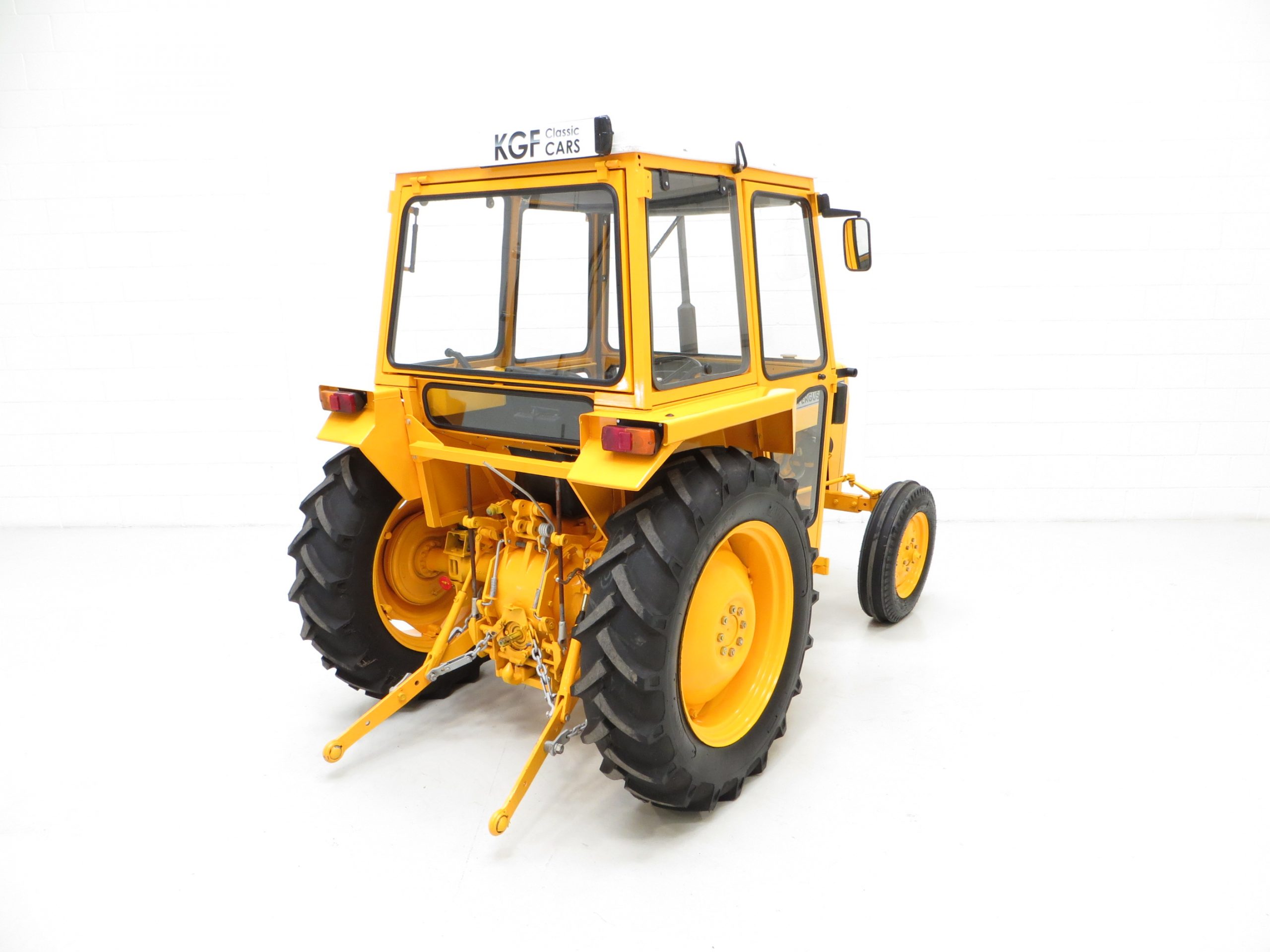 Massey Ferguson 20B Tractor – KGF