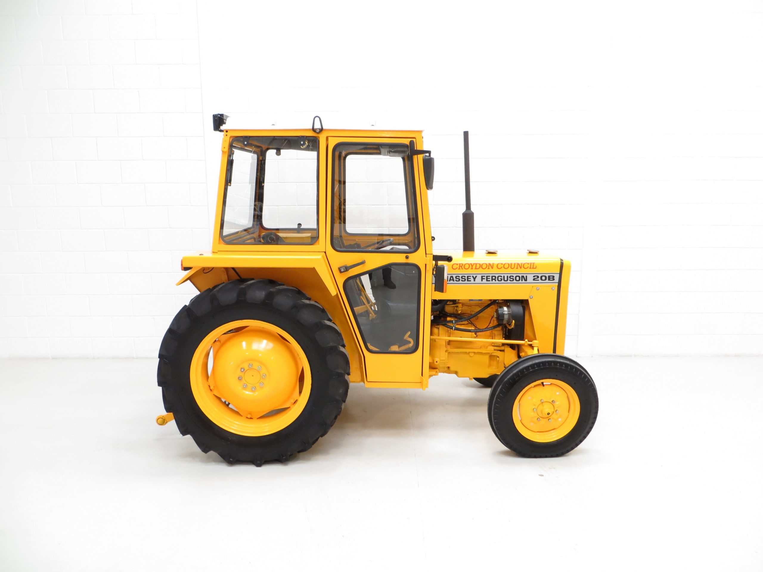 Massey Ferguson 20B Tractor – KGF