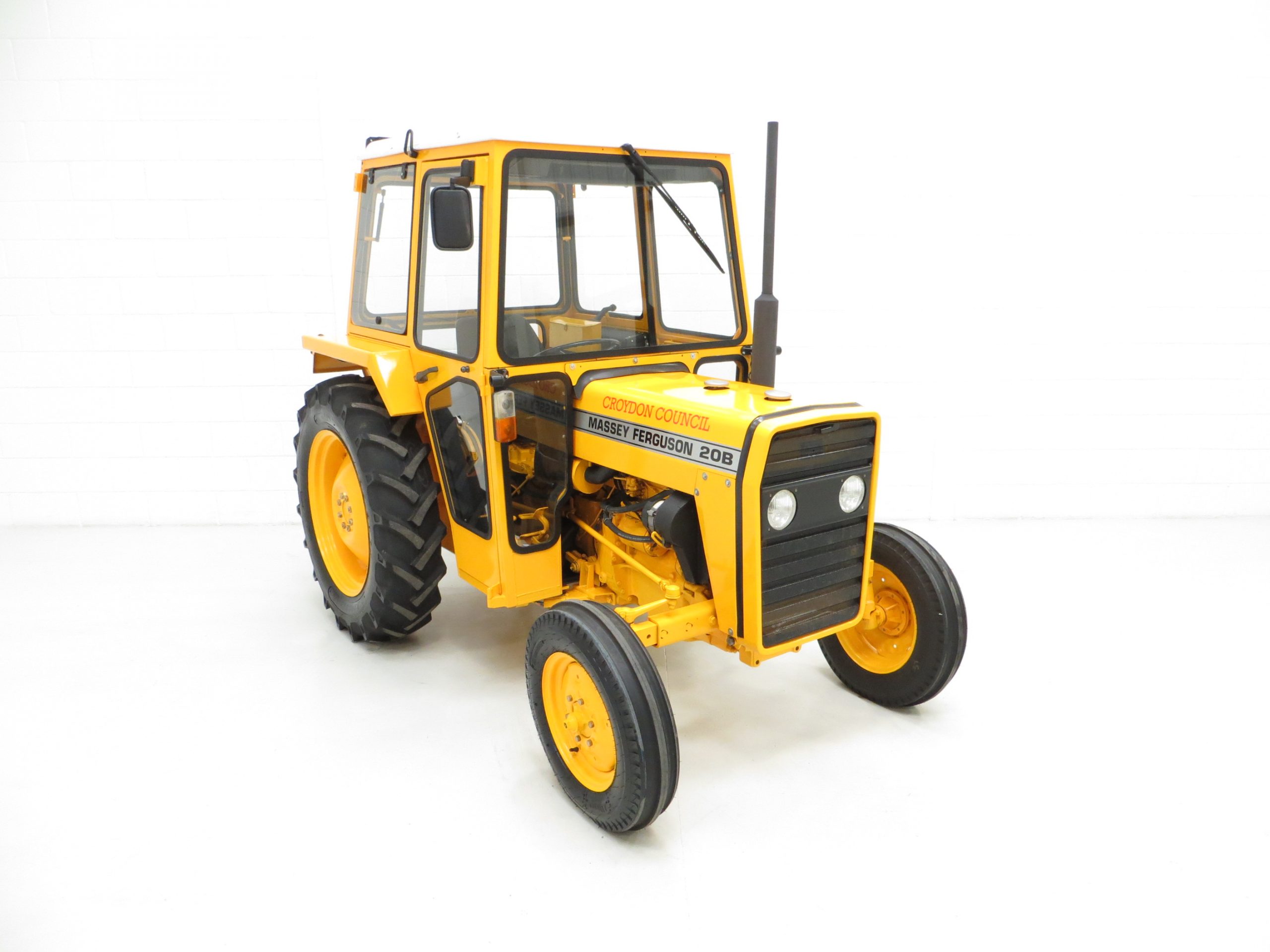 Massey Ferguson 20B Tractor – KGF