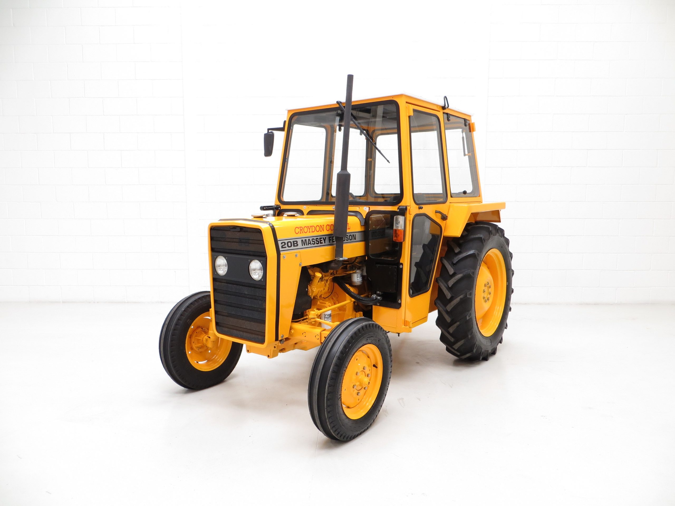 Massey Ferguson 20B Tractor – KGF