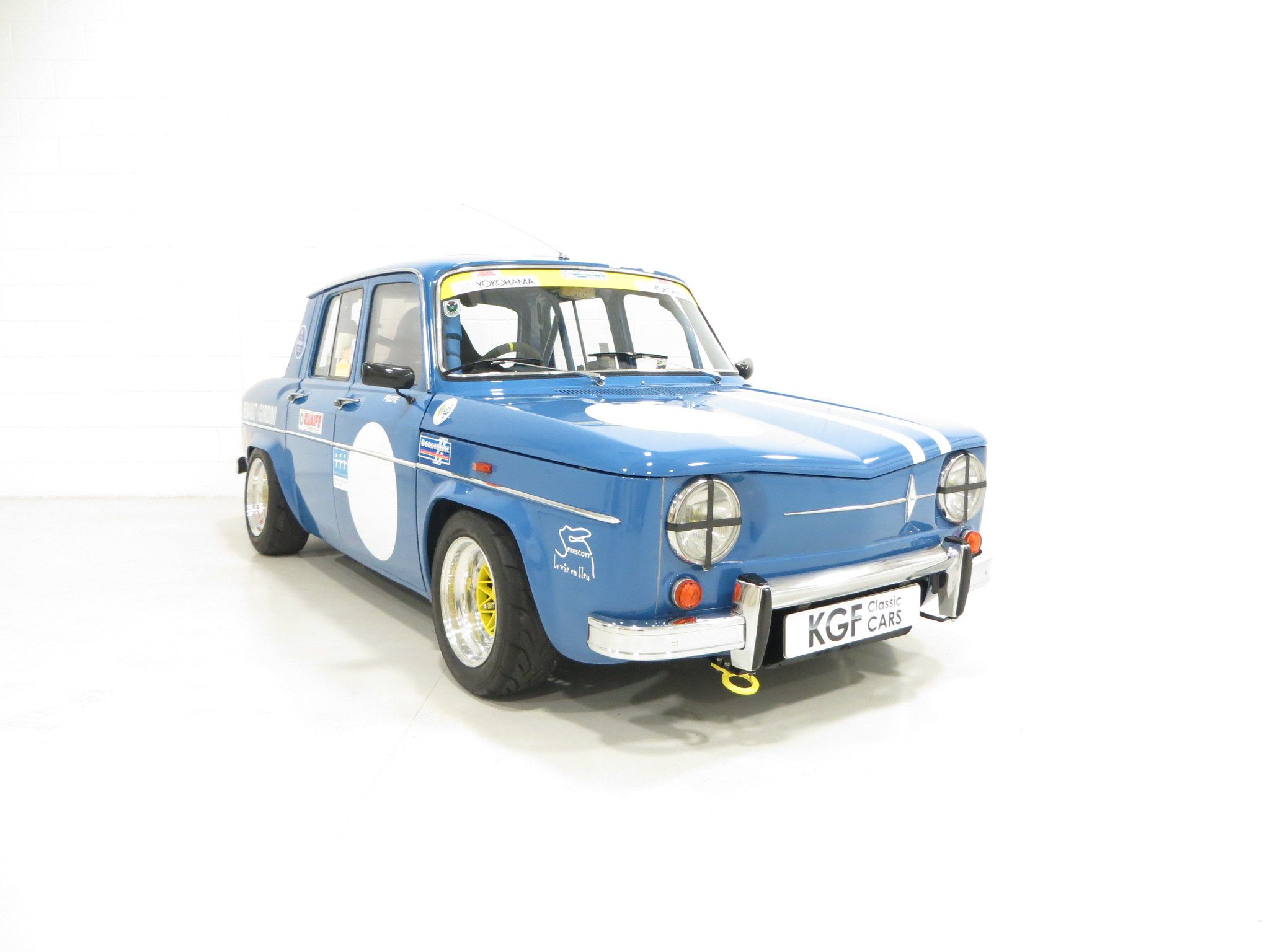 Renault 8 Gordini R1134 KGF