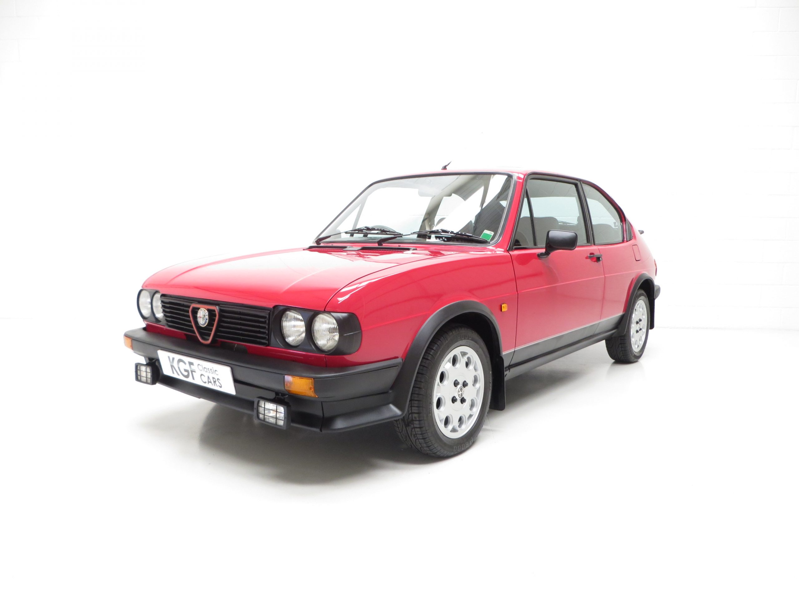 Alfasud Ti 1.3 – KGF