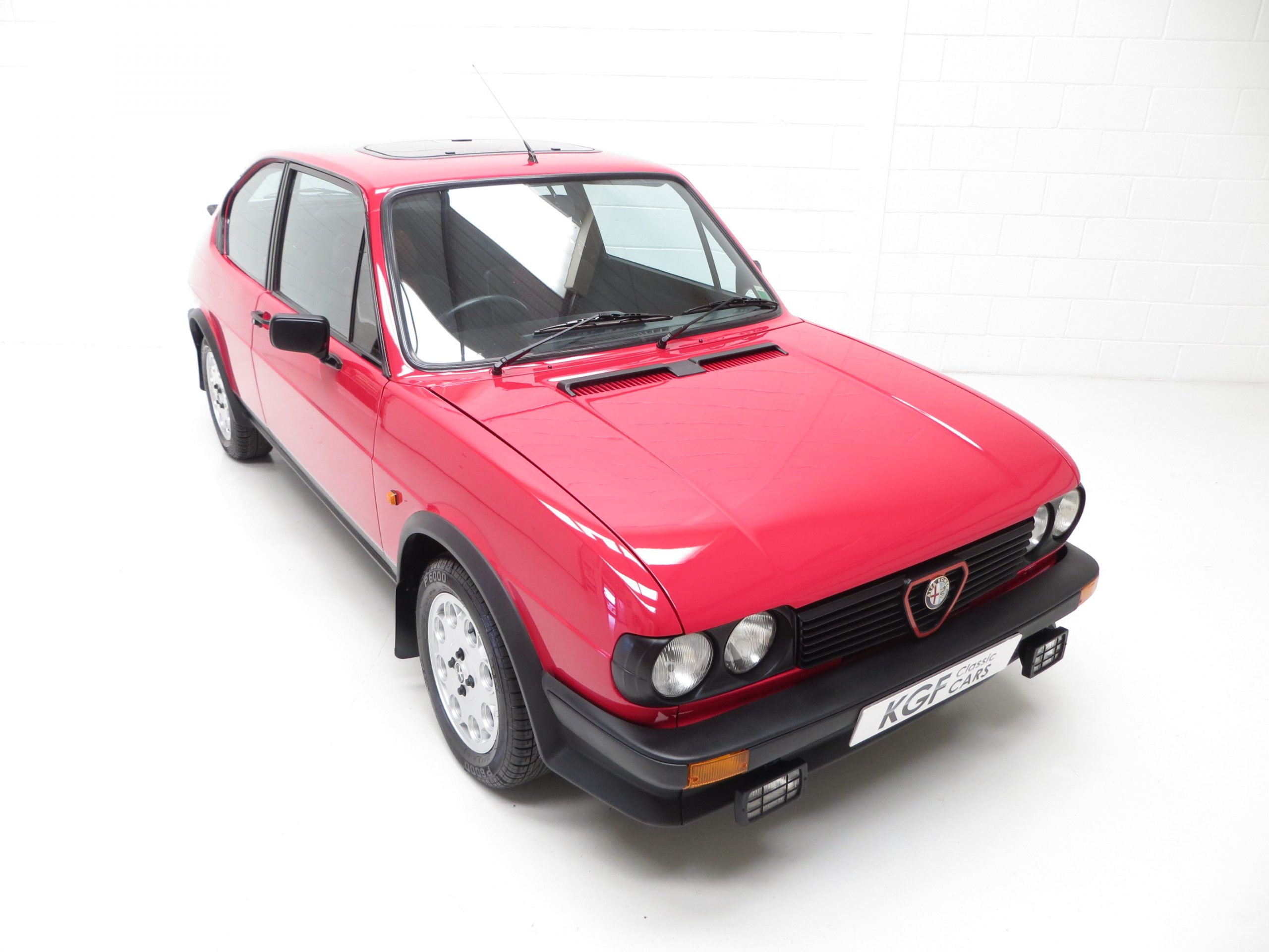 Alfasud Ti 1.3 – KGF