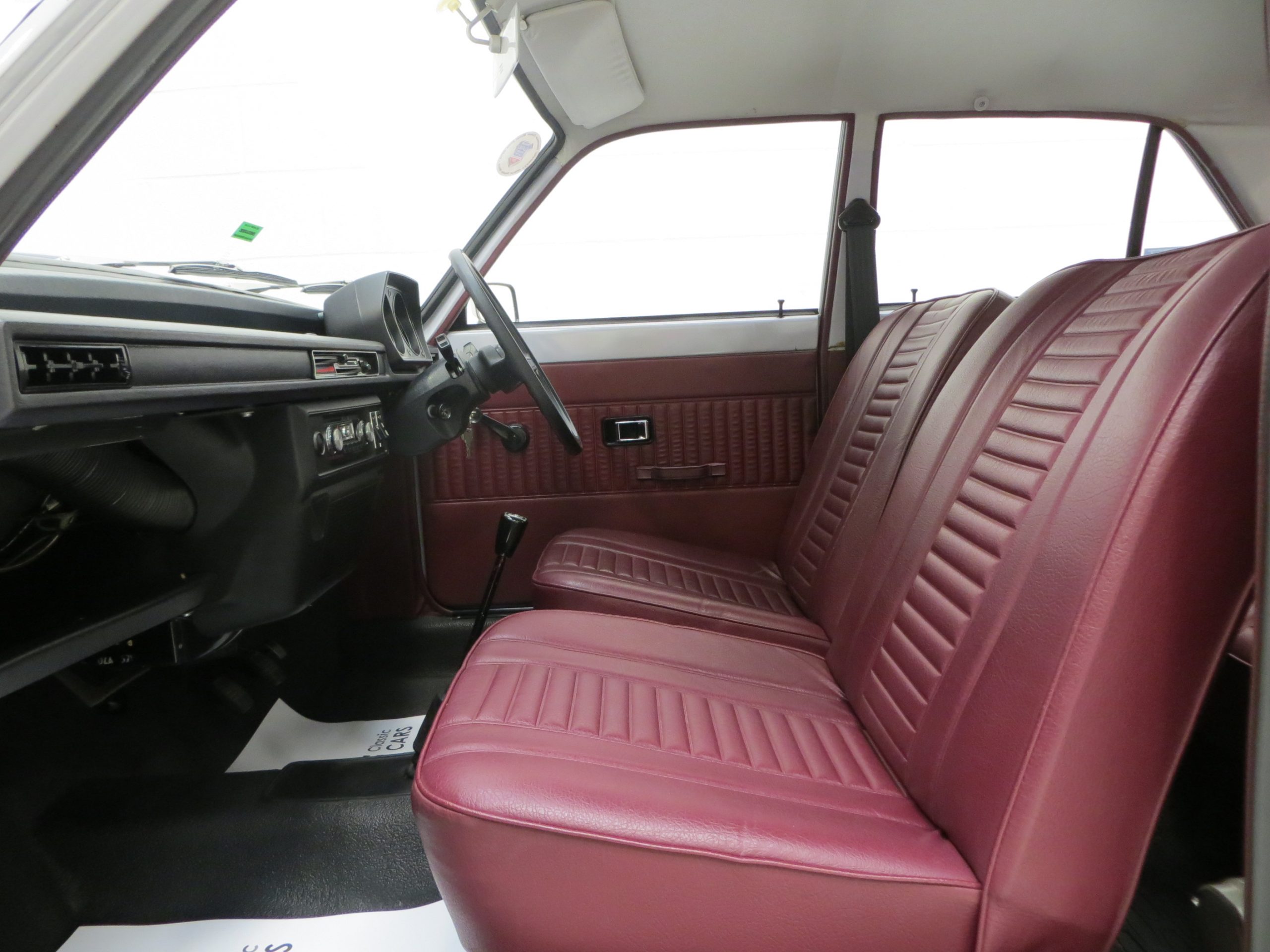 Austin Allegro 1100 Deluxe – KGF