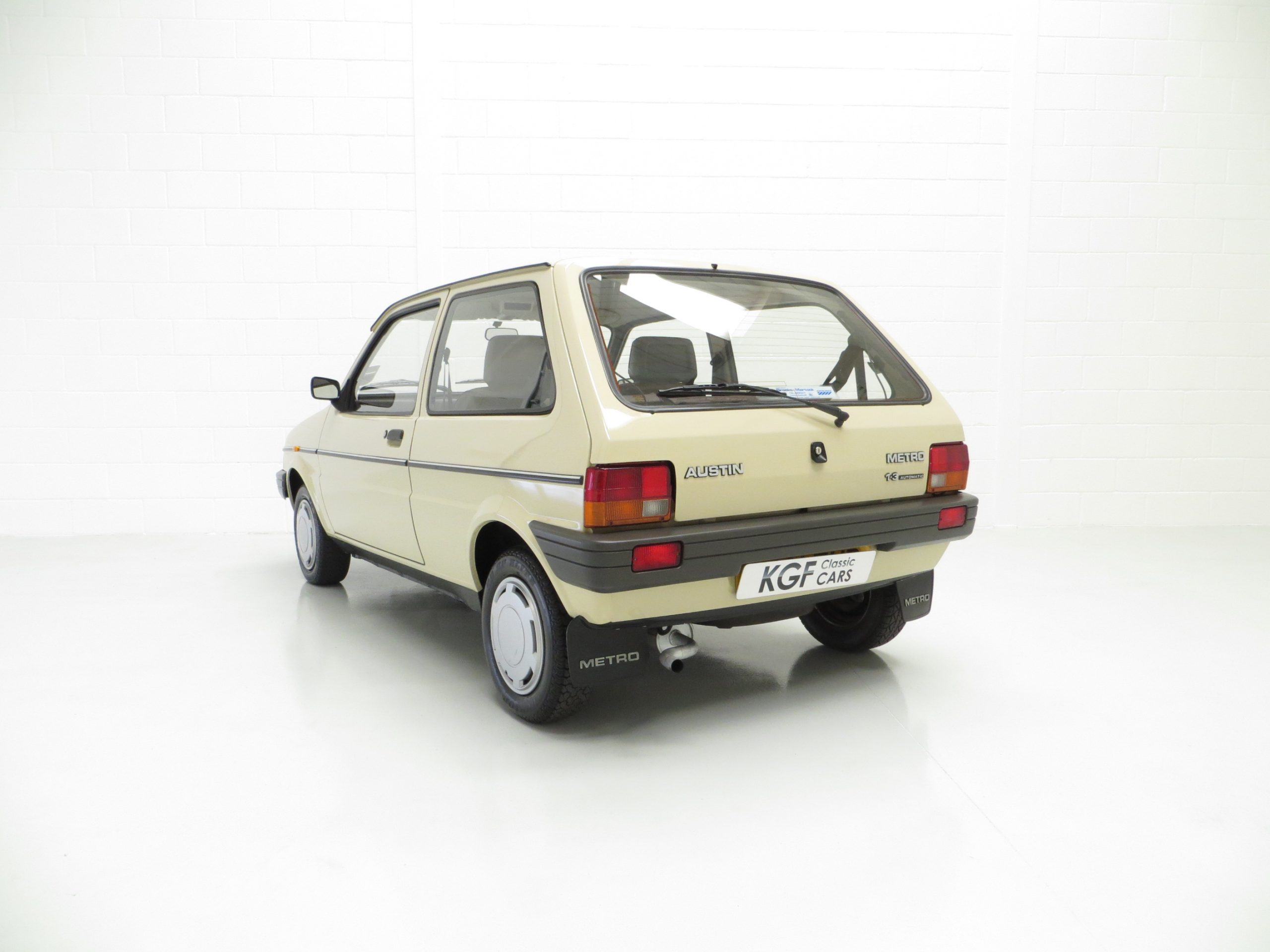 Austin Metro Automatic – KGF