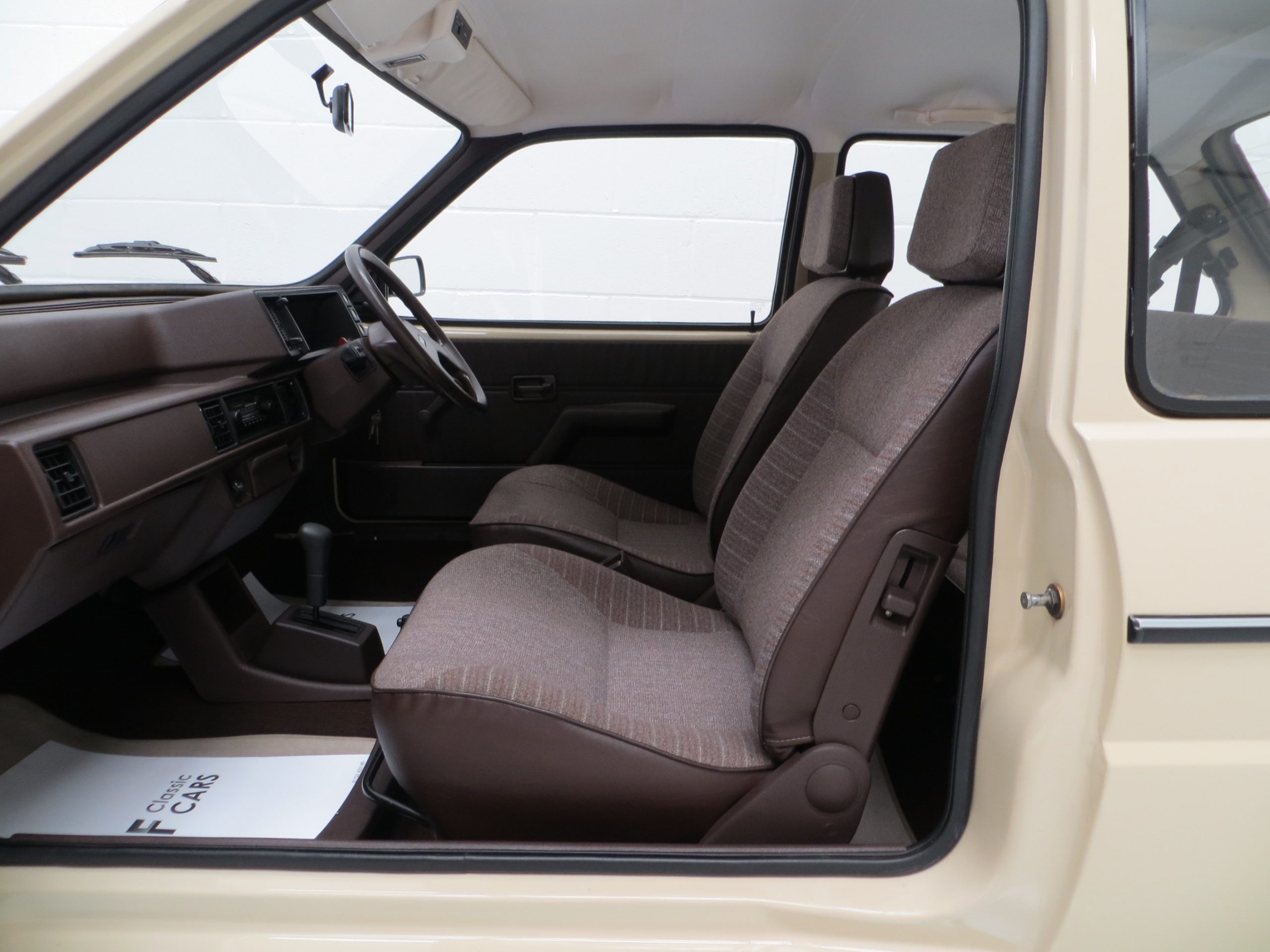 Austin Metro Automatic – KGF