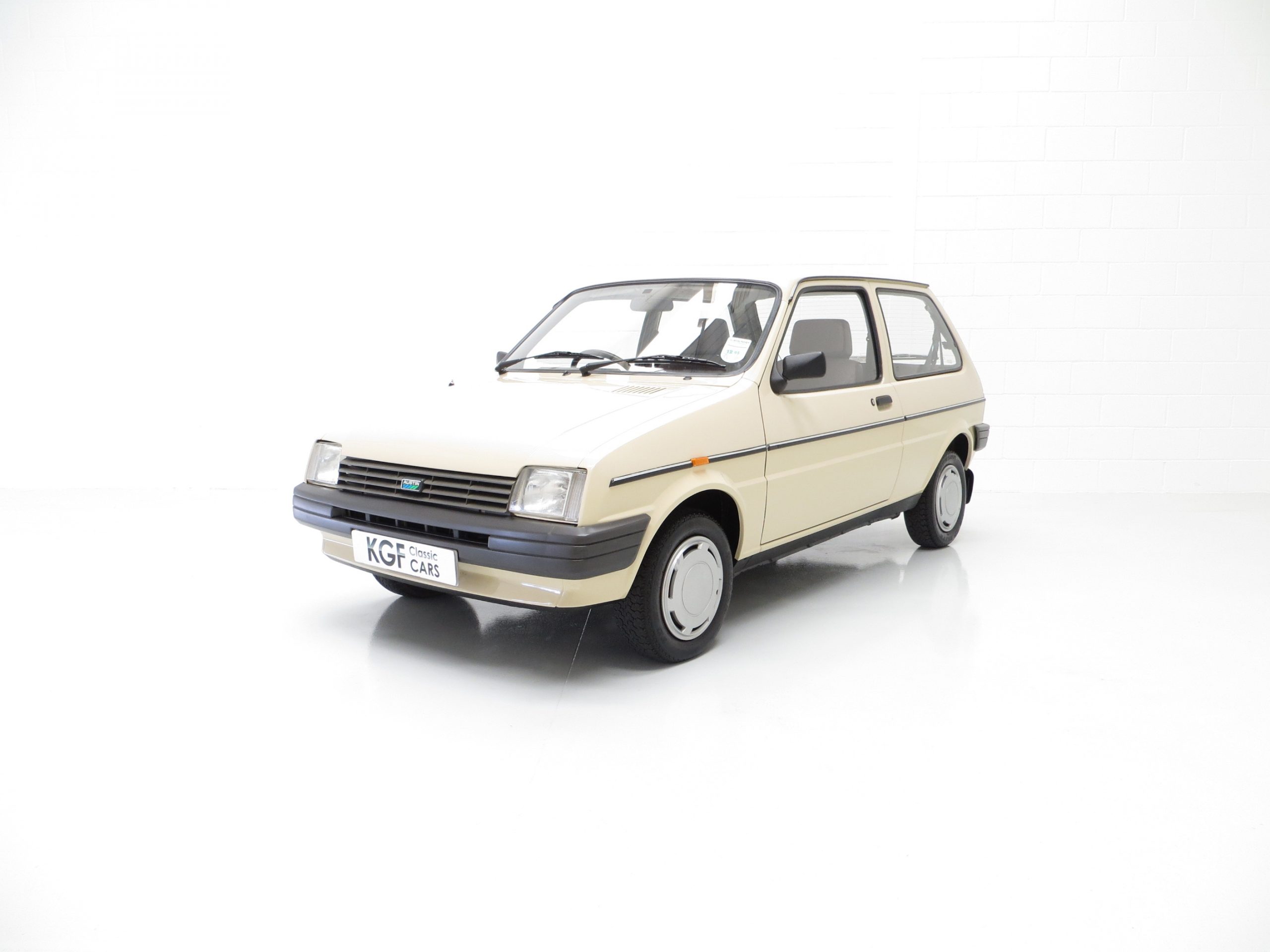 Austin Metro Automatic – KGF