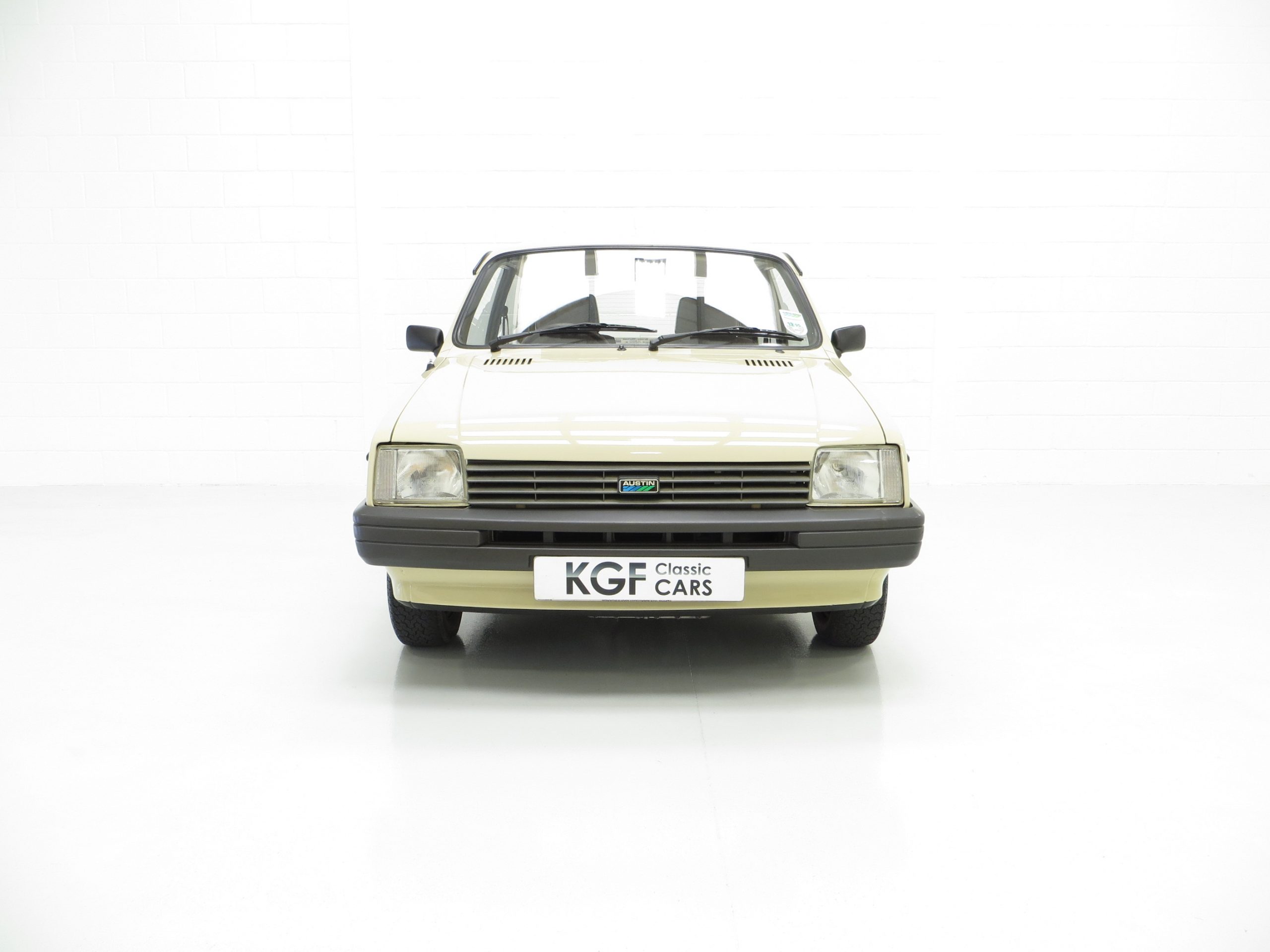 Austin Metro Automatic – KGF