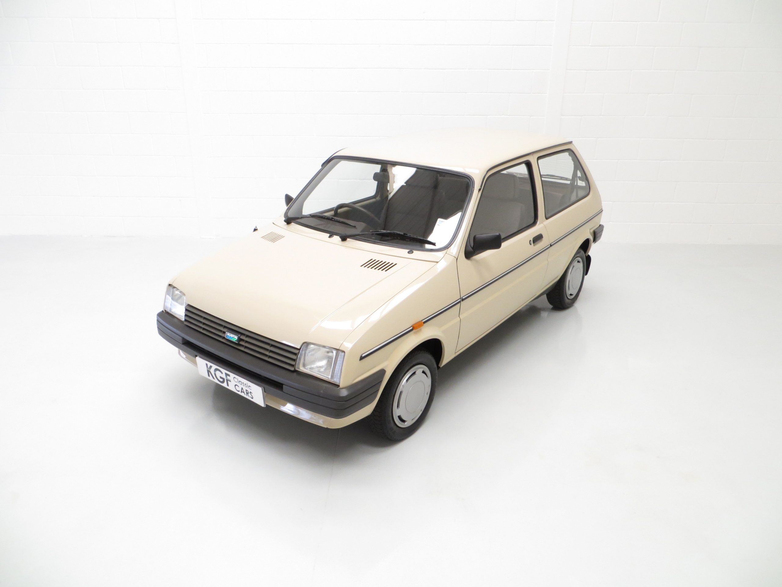 Austin Metro Automatic – KGF