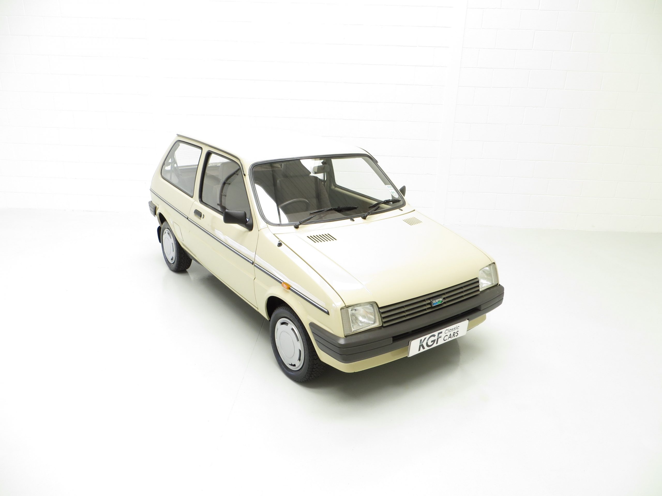 Austin Metro Automatic – KGF