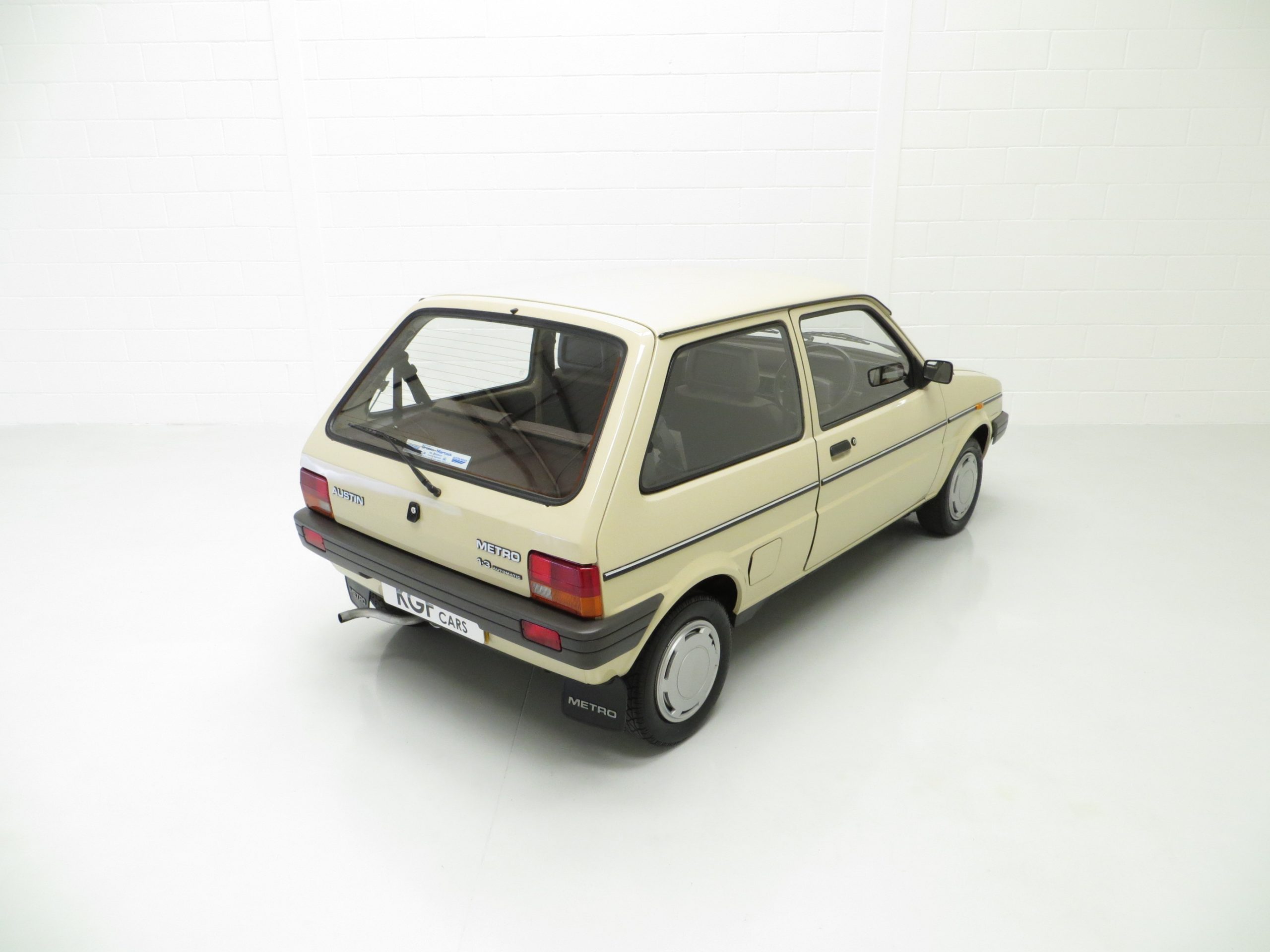Austin Metro Automatic – KGF