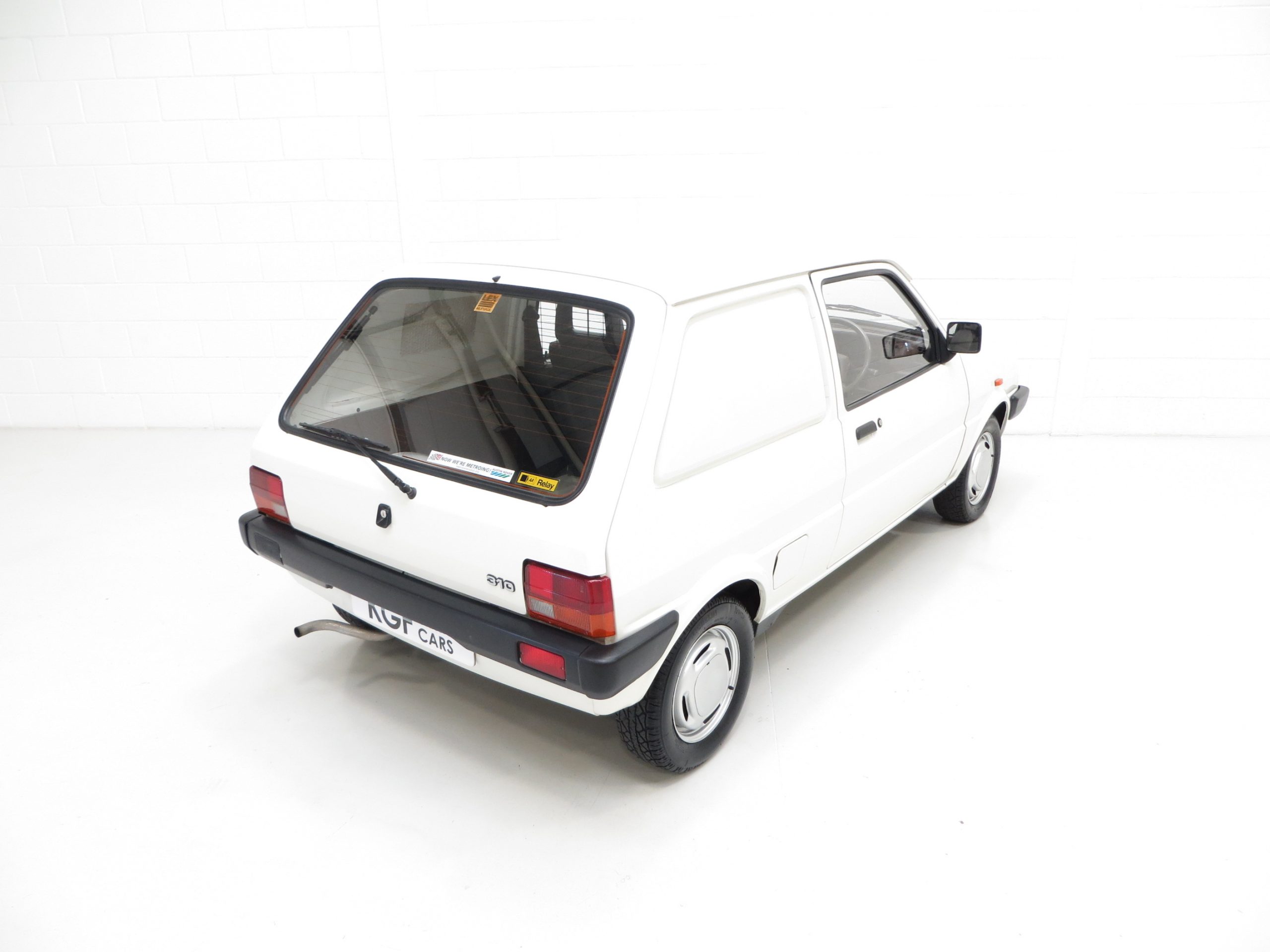 Austin Metro City 310 Van – KGF