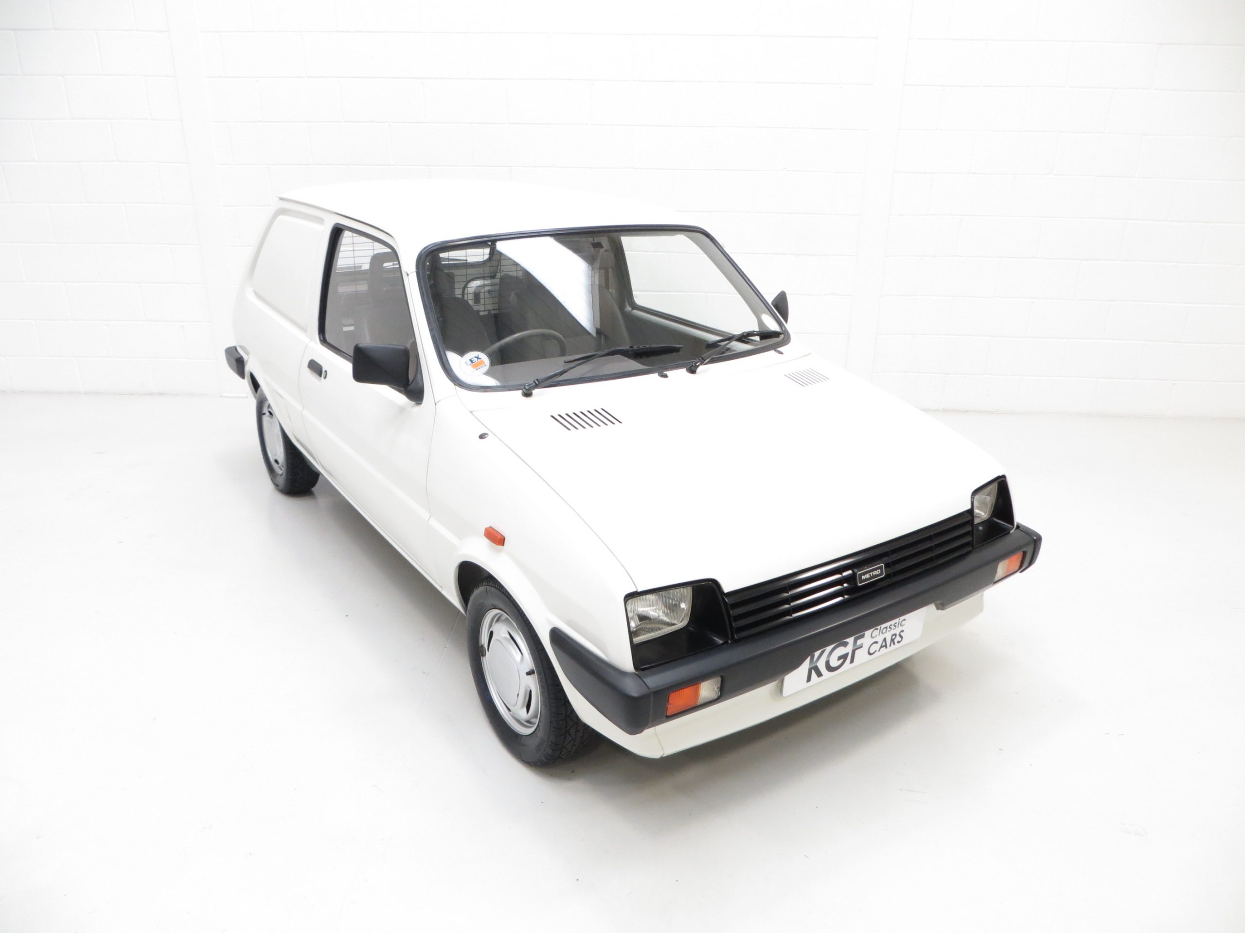 Austin Metro City 310 Van – KGF