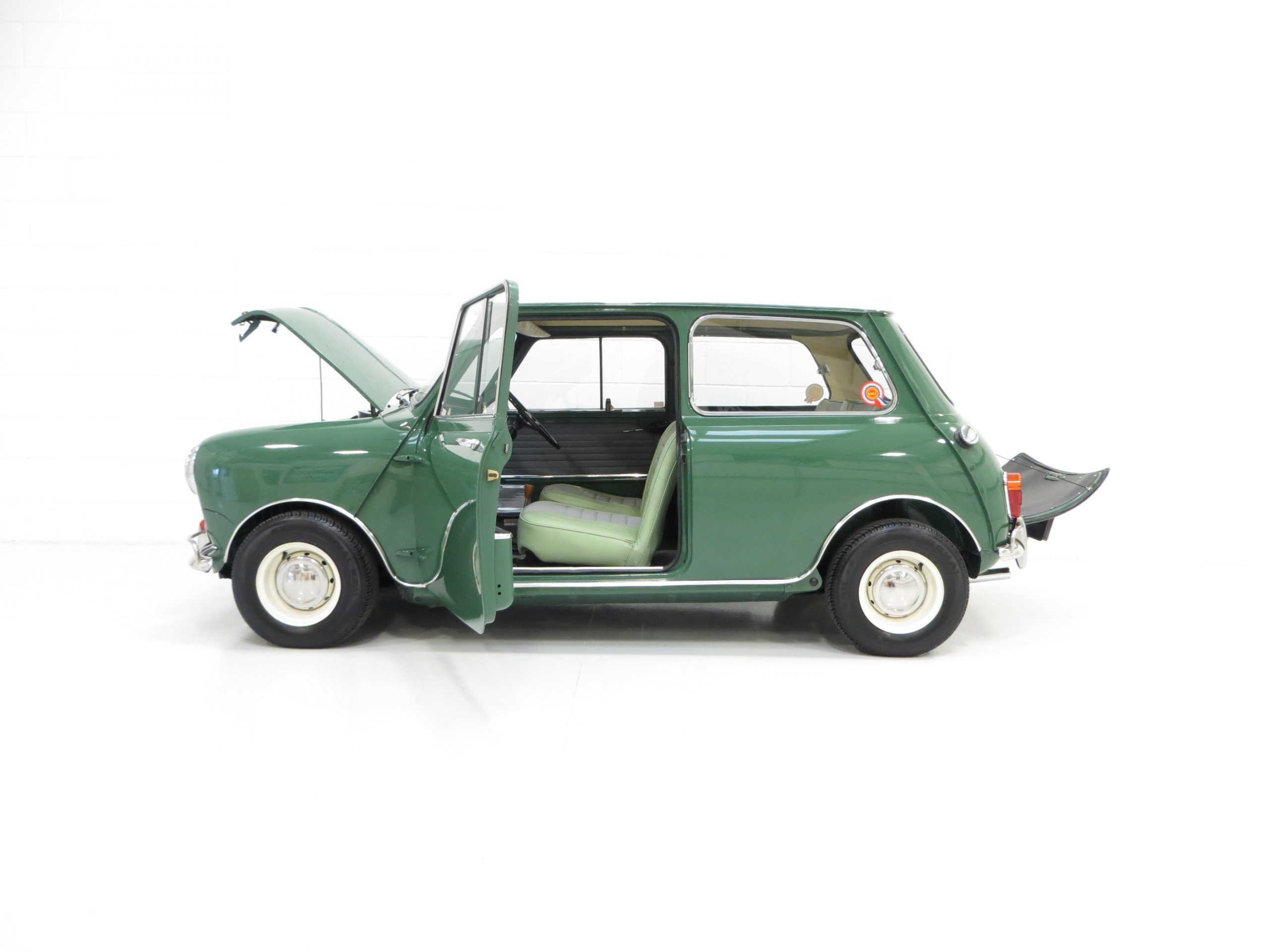 Austin Mini-Cooper – KGF