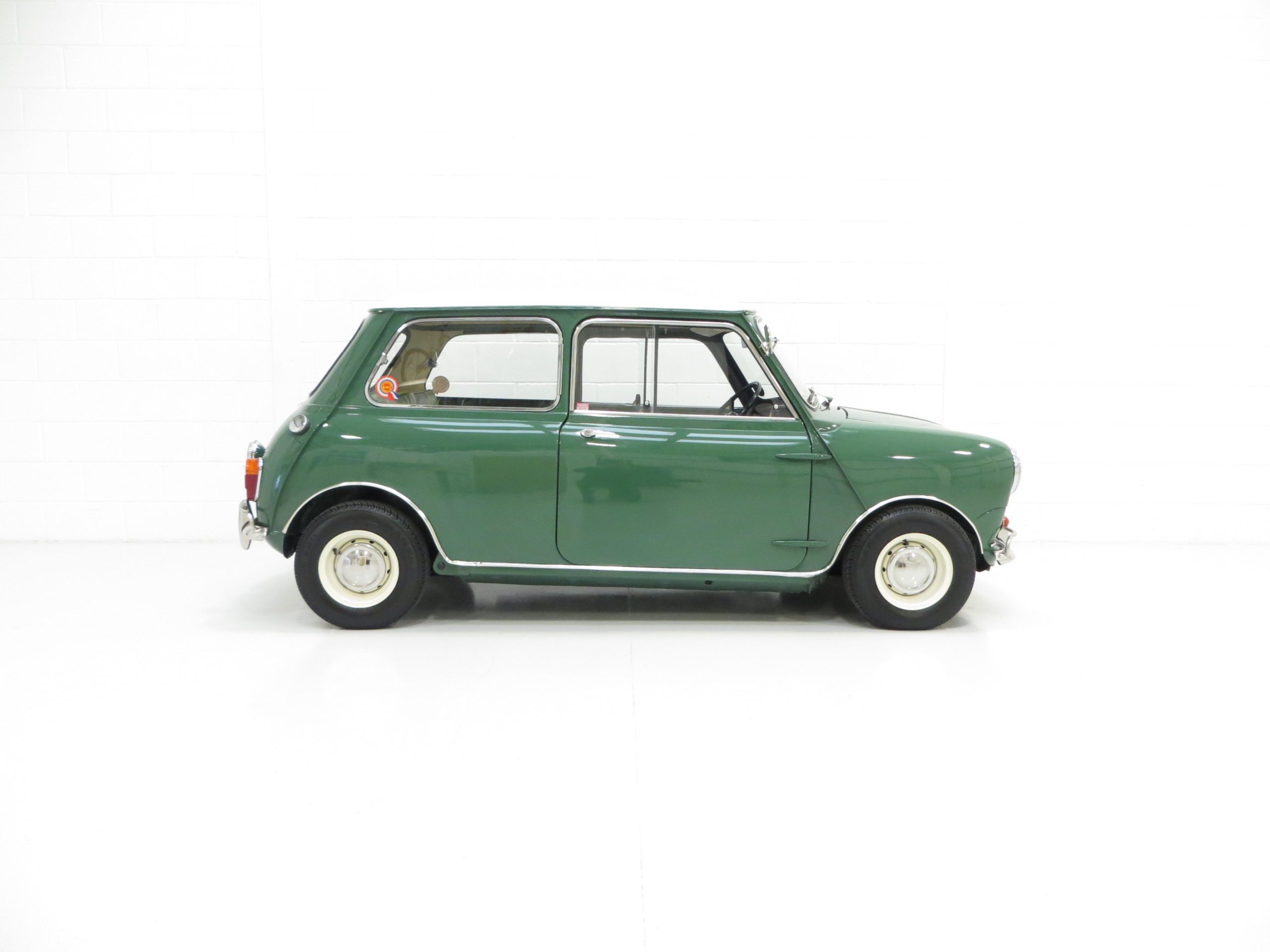 Austin Mini-Cooper – KGF