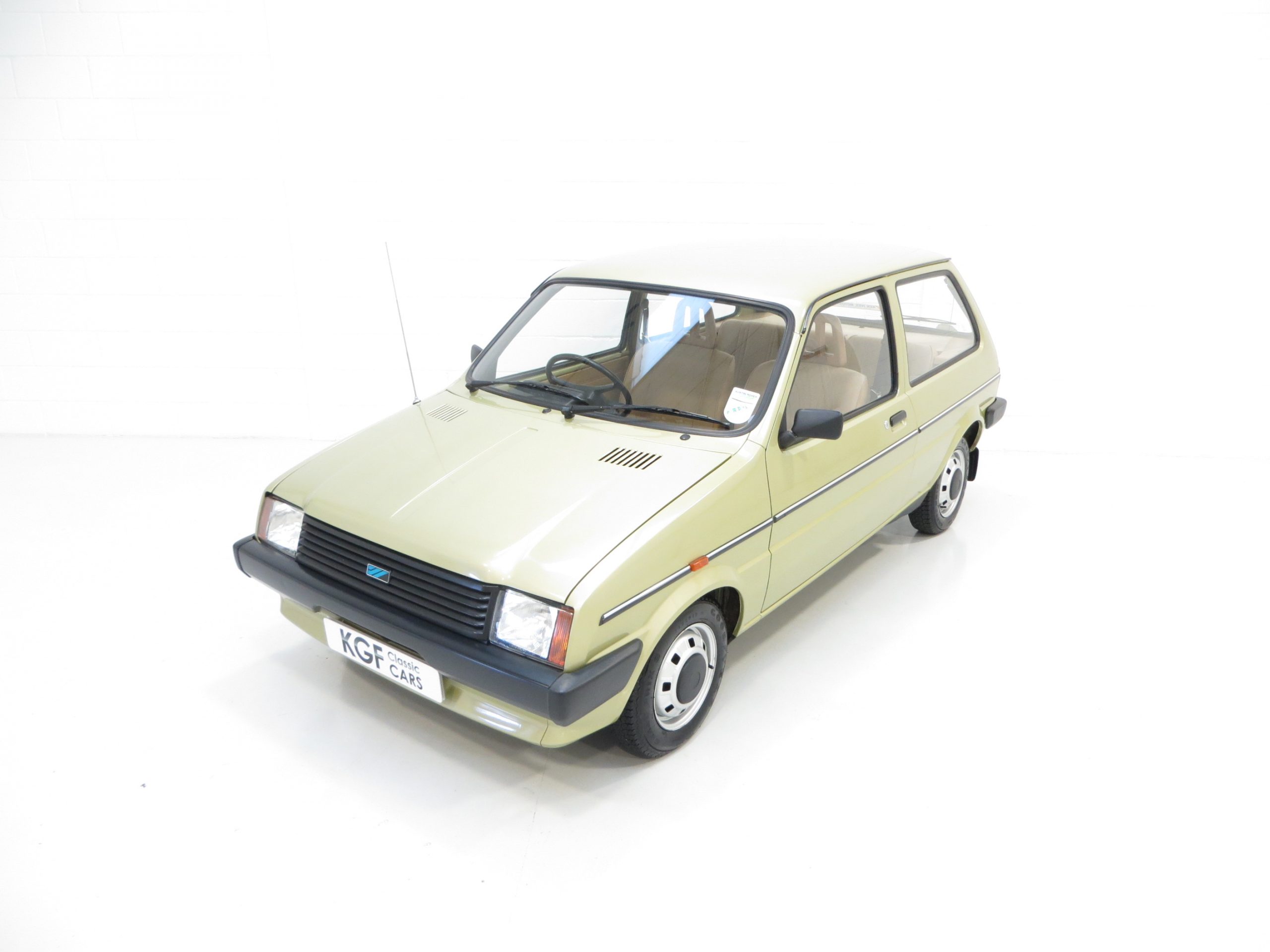 Austin Mini Metro 1.0L – KGF