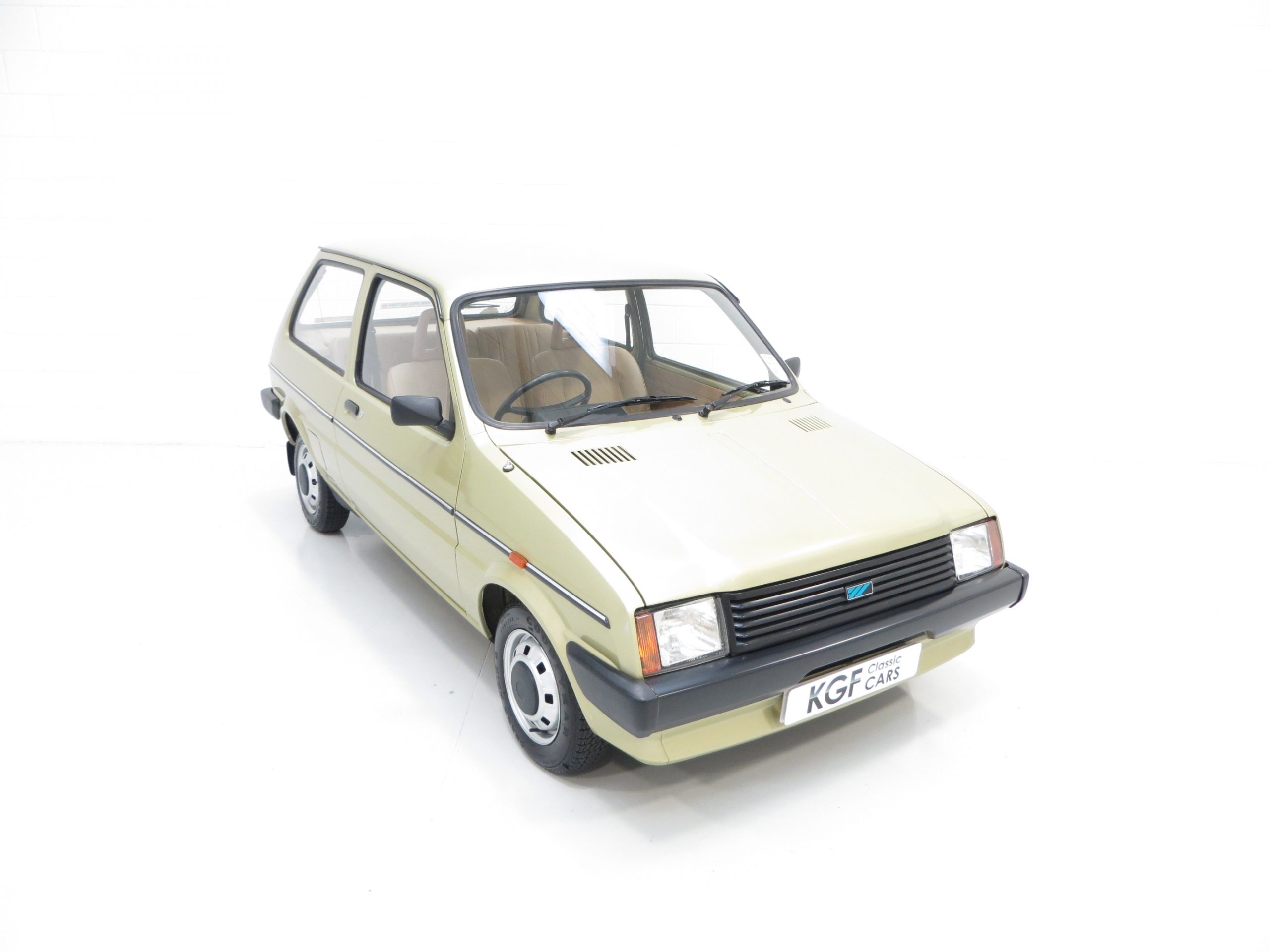 Austin Mini Metro 1.0L – KGF