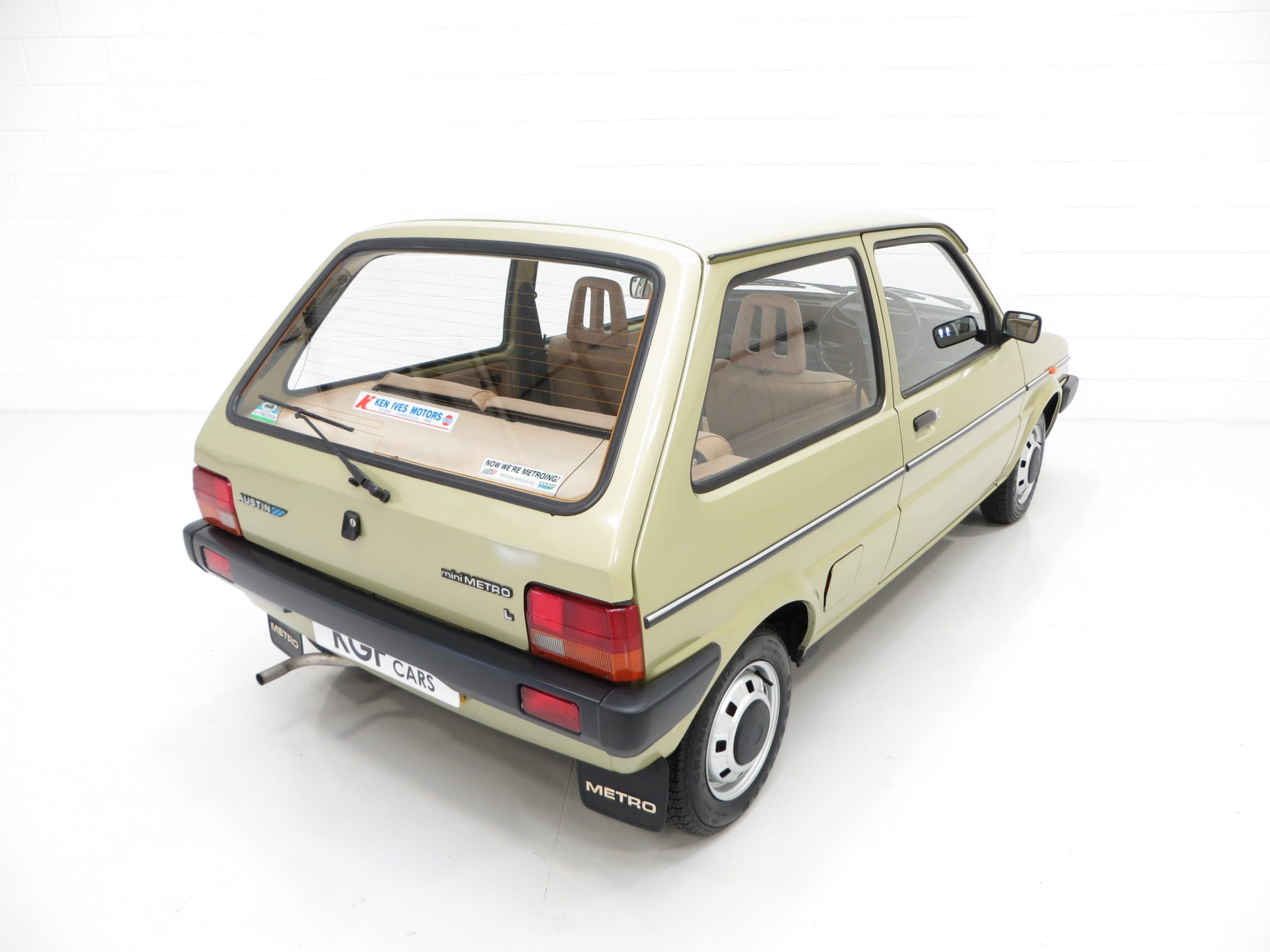 Austin Mini Metro 1.0L – KGF