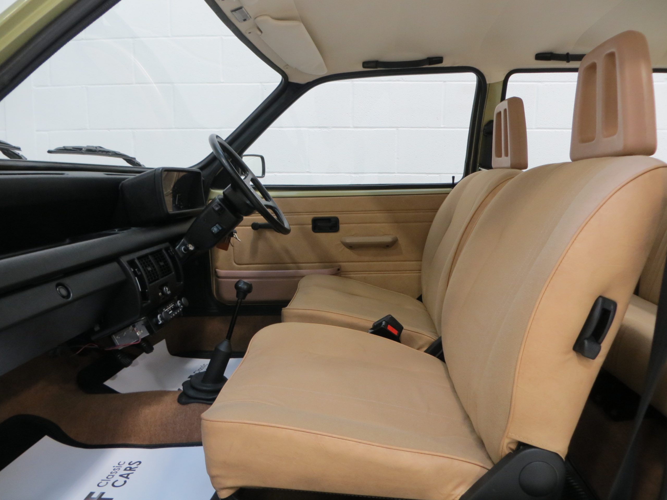 Austin Mini Metro 1.0L – KGF