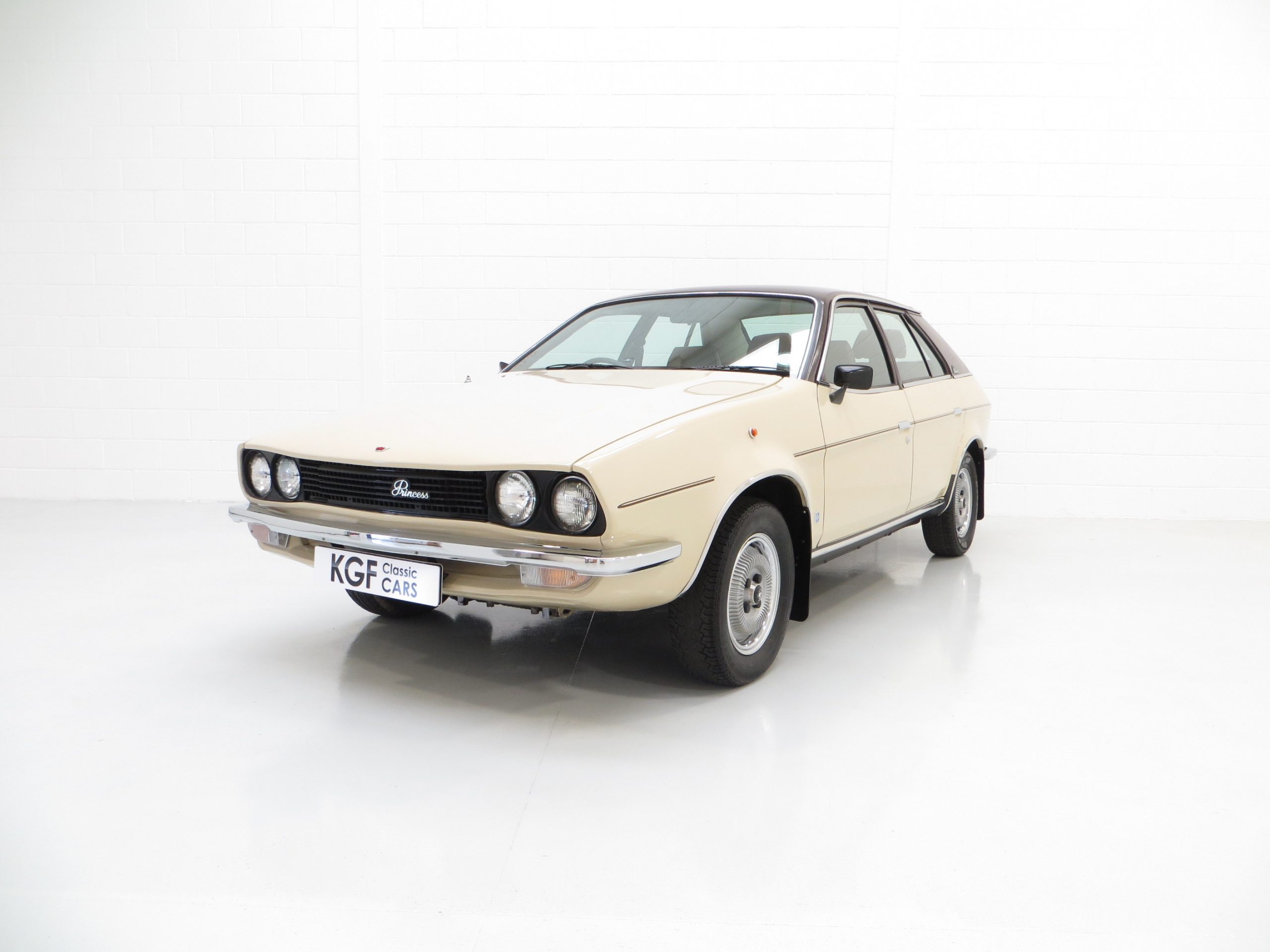 British Leyland 1700HL Princess 2 – KGF