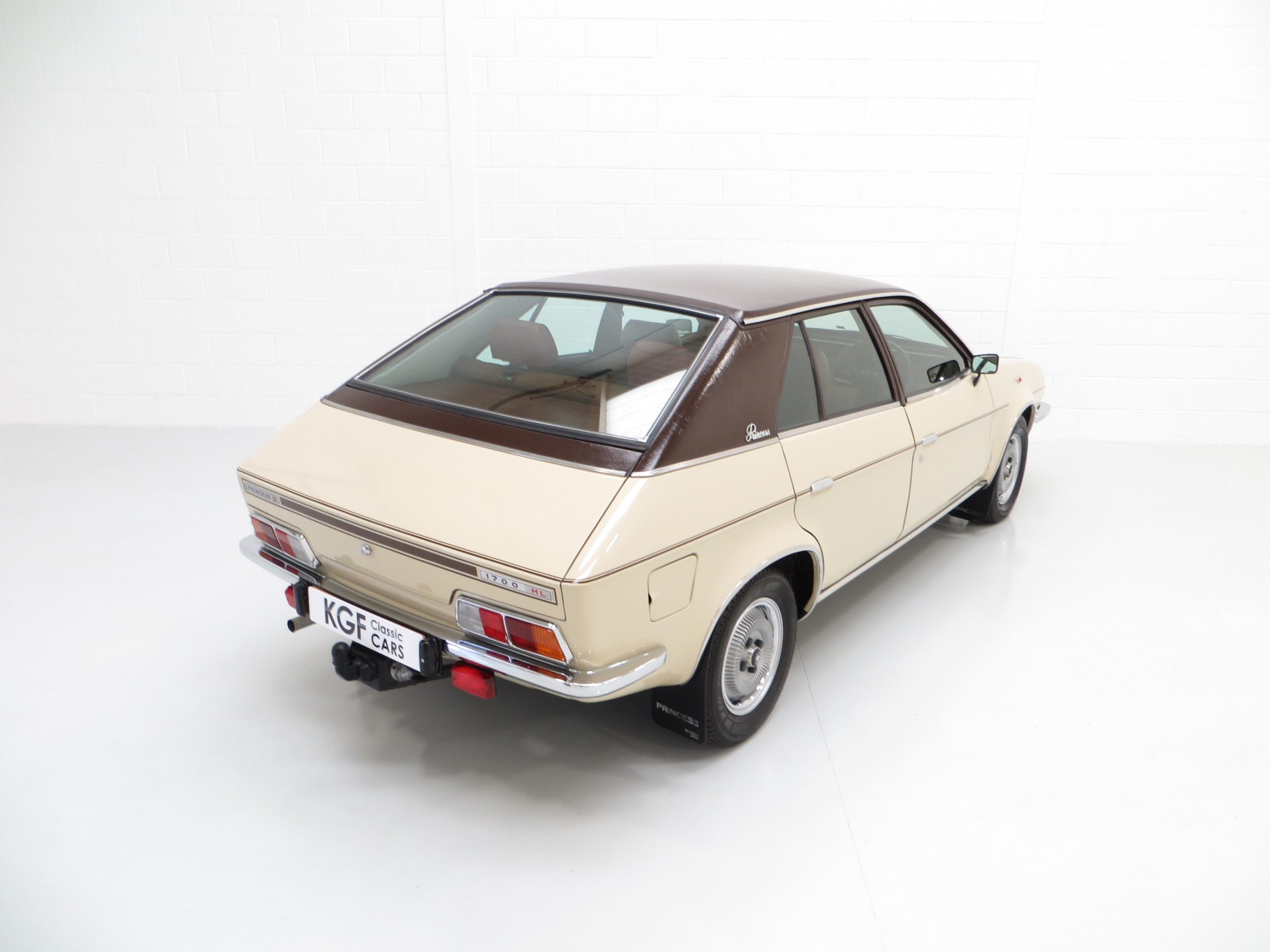 British Leyland 1700HL Princess 2 – KGF