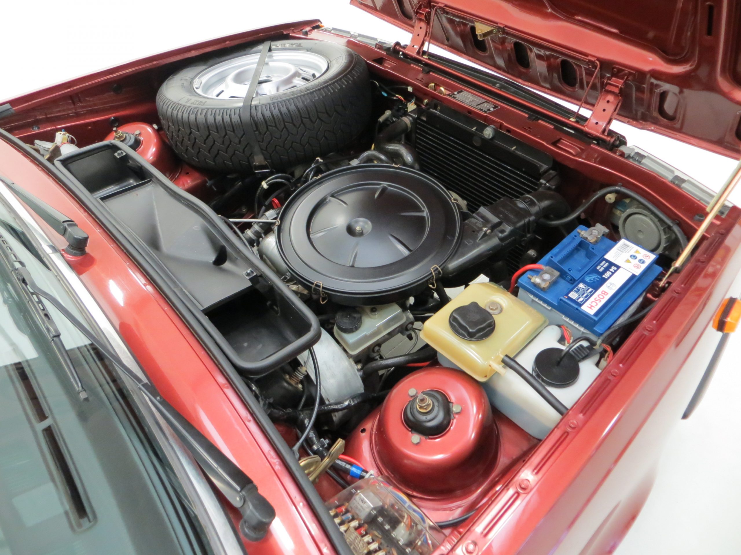 Volvo 340 GL – KGF