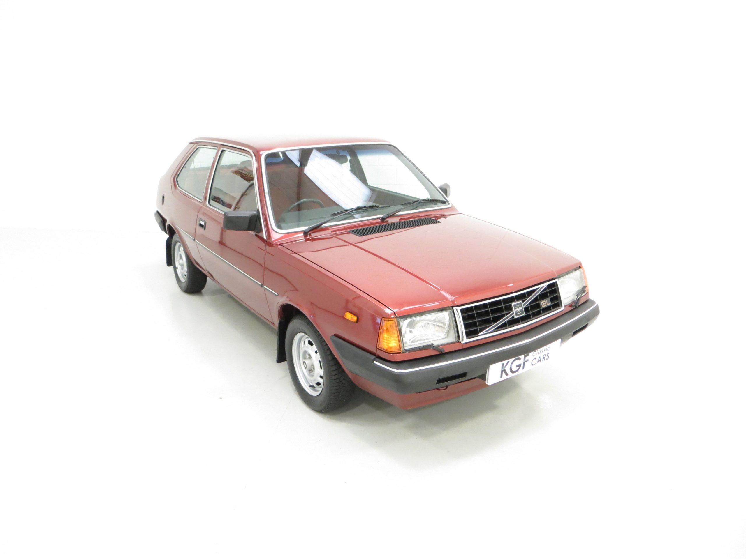 Volvo 340 GL – KGF