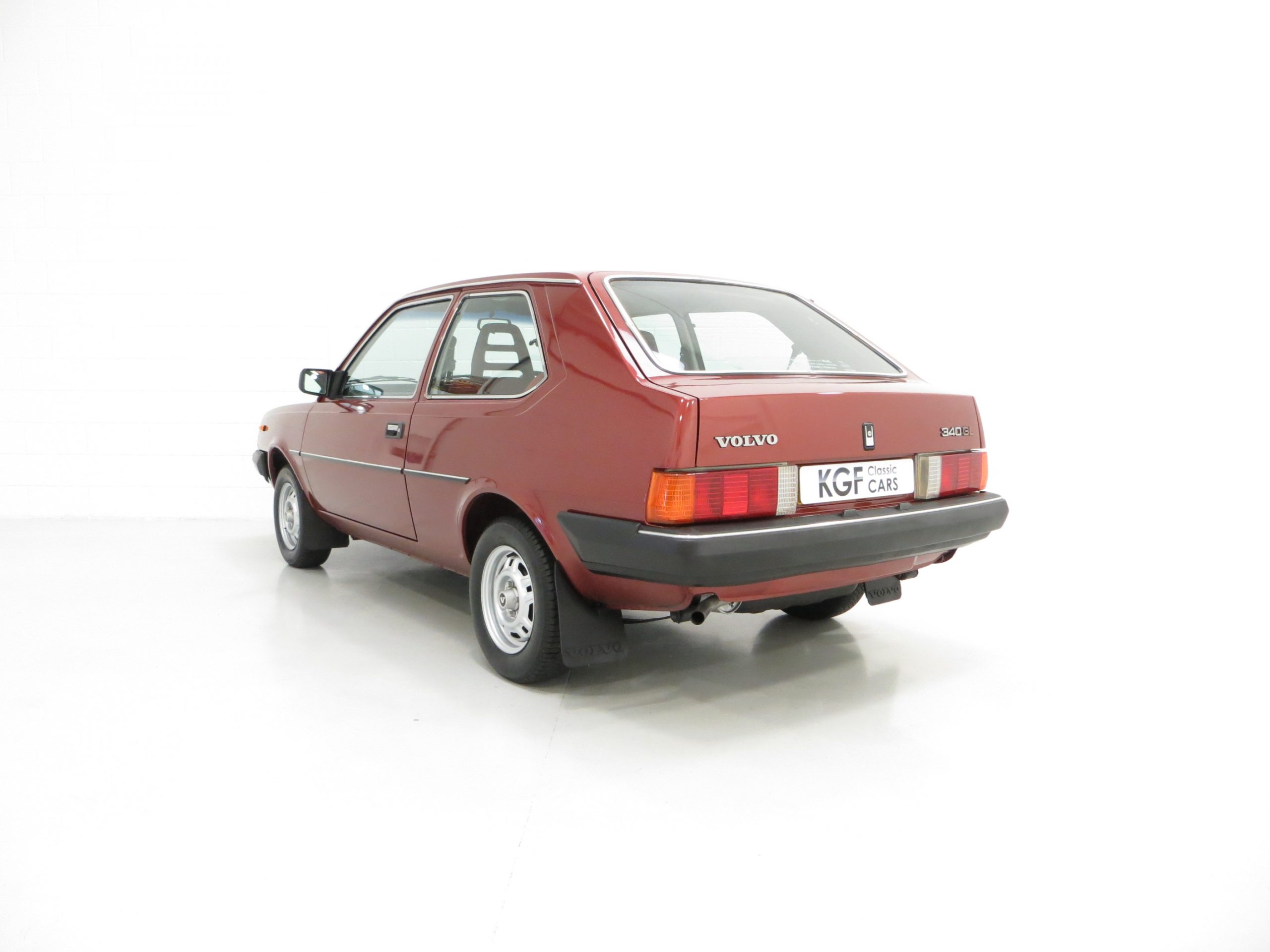 Volvo 340 GL – KGF