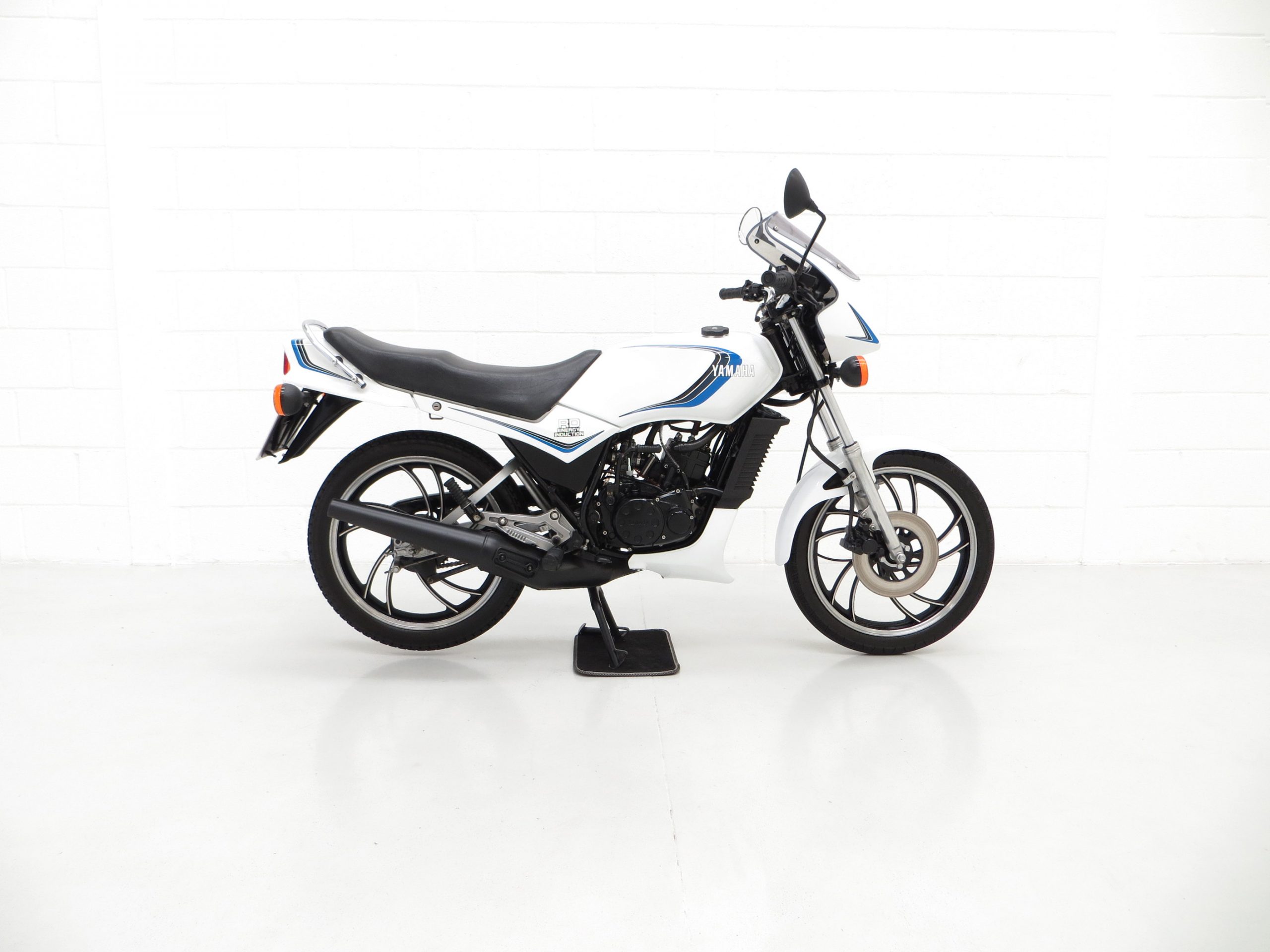 Yamaha RD125LC – KGF