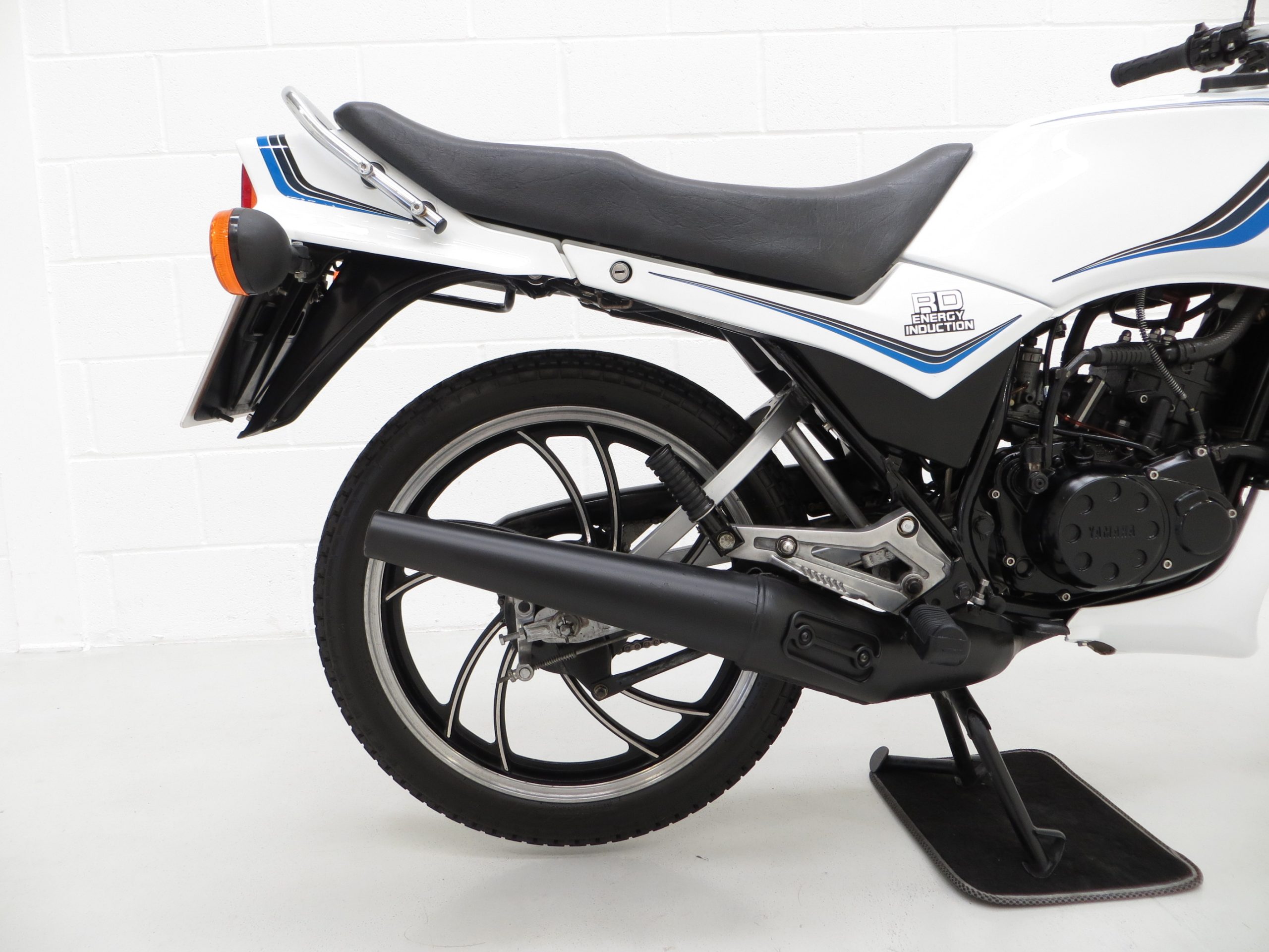 Yamaha RD125LC – KGF