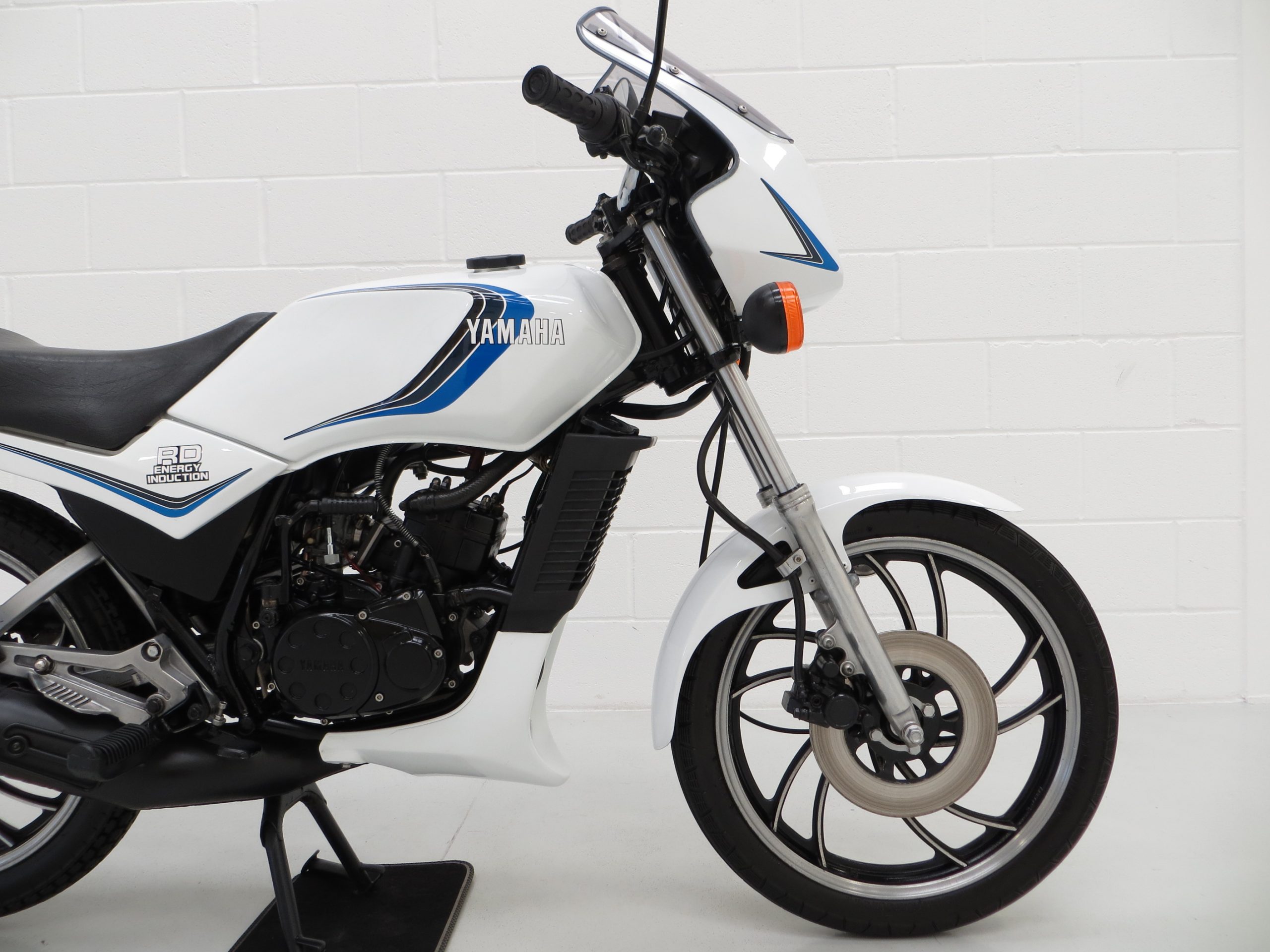 Yamaha RD125LC – KGF