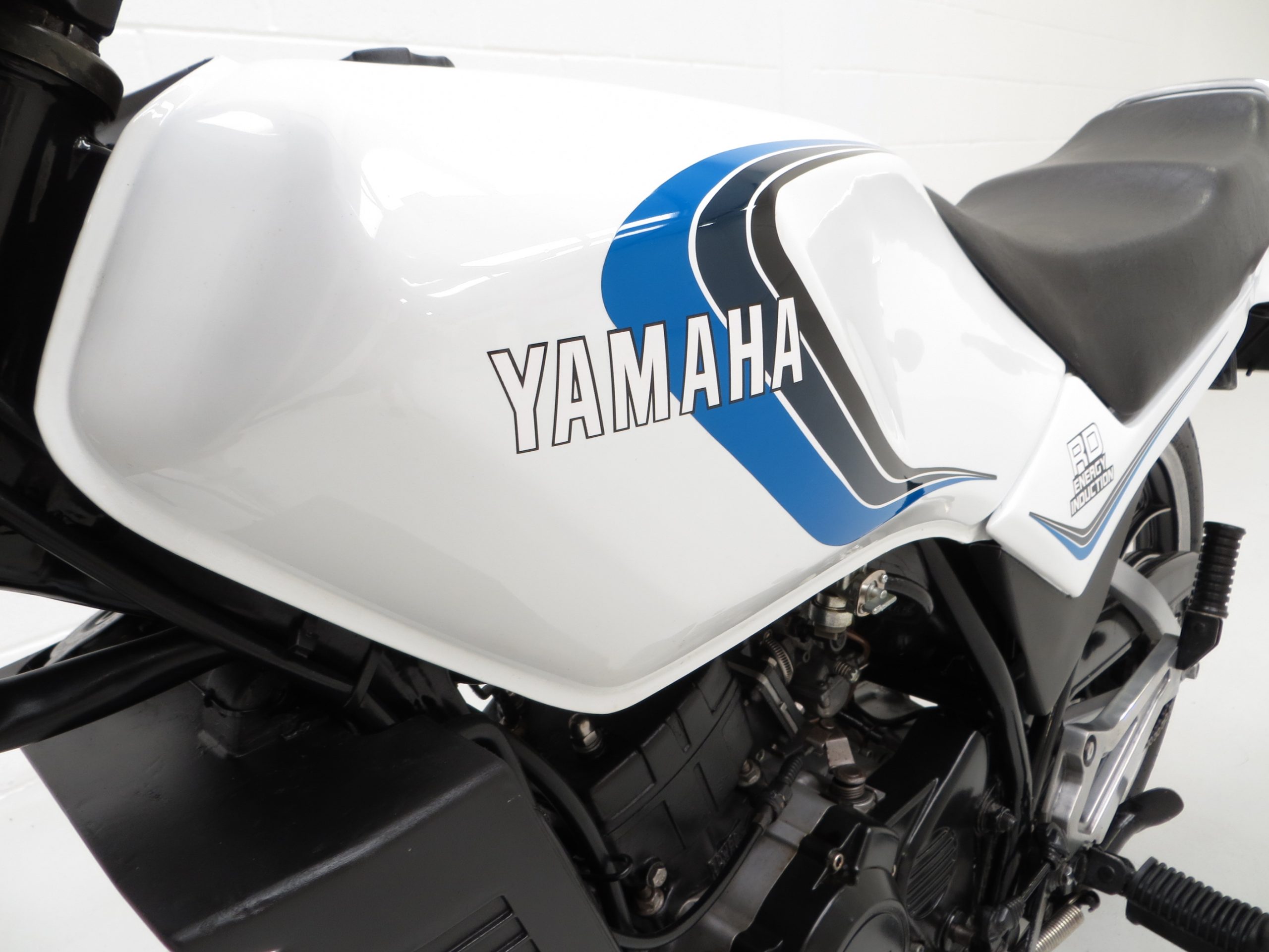 Yamaha RD125LC – KGF