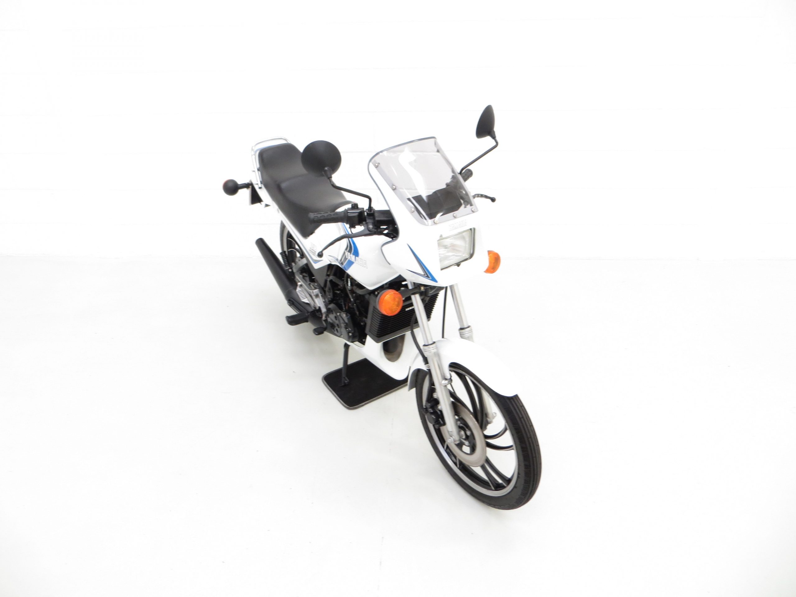 Yamaha RD125LC – KGF