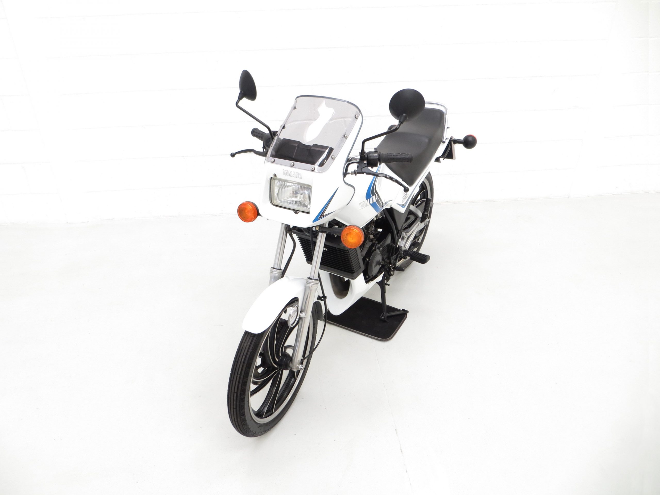 Yamaha RD125LC – KGF
