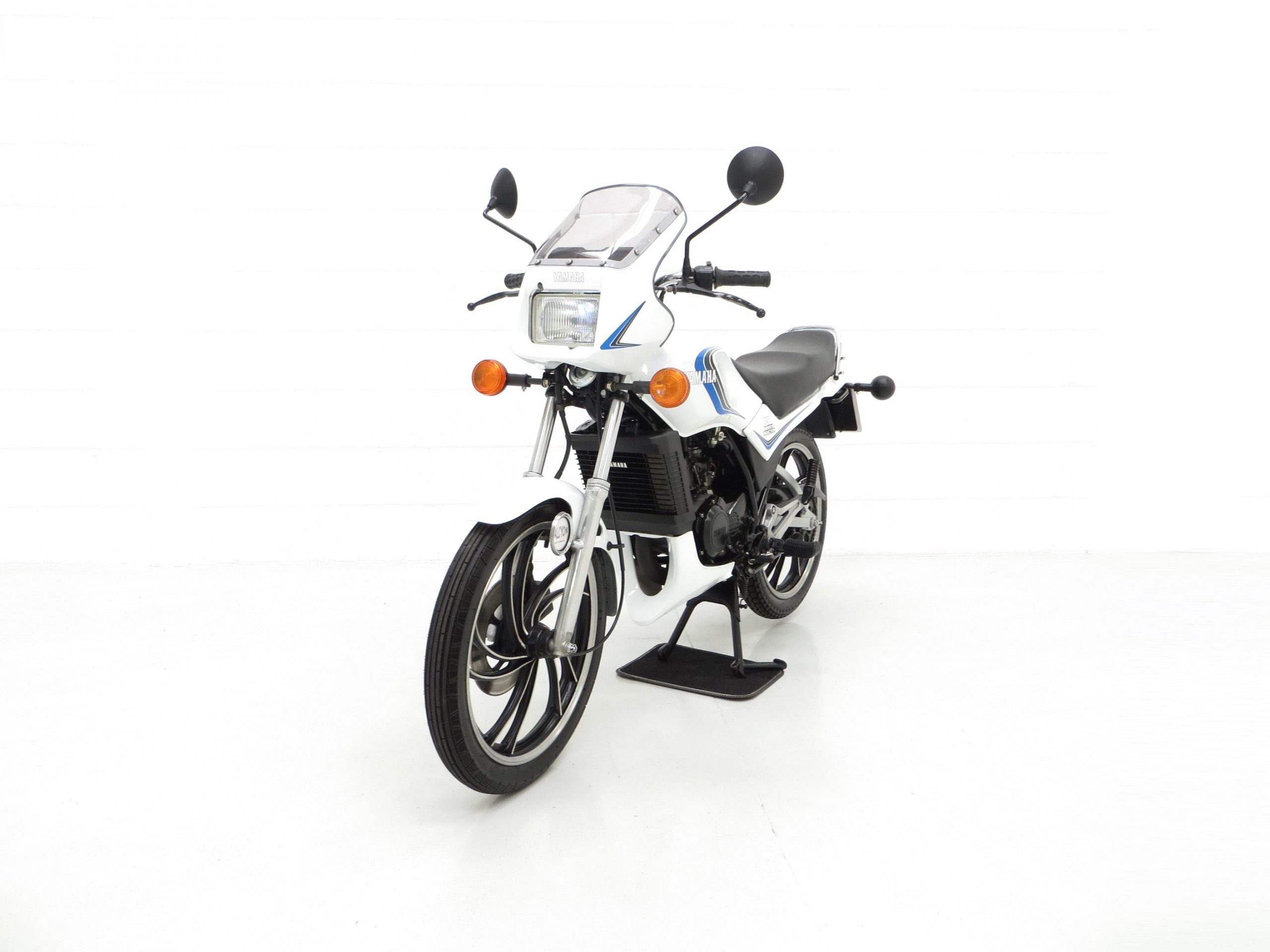 Yamaha RD125LC – KGF