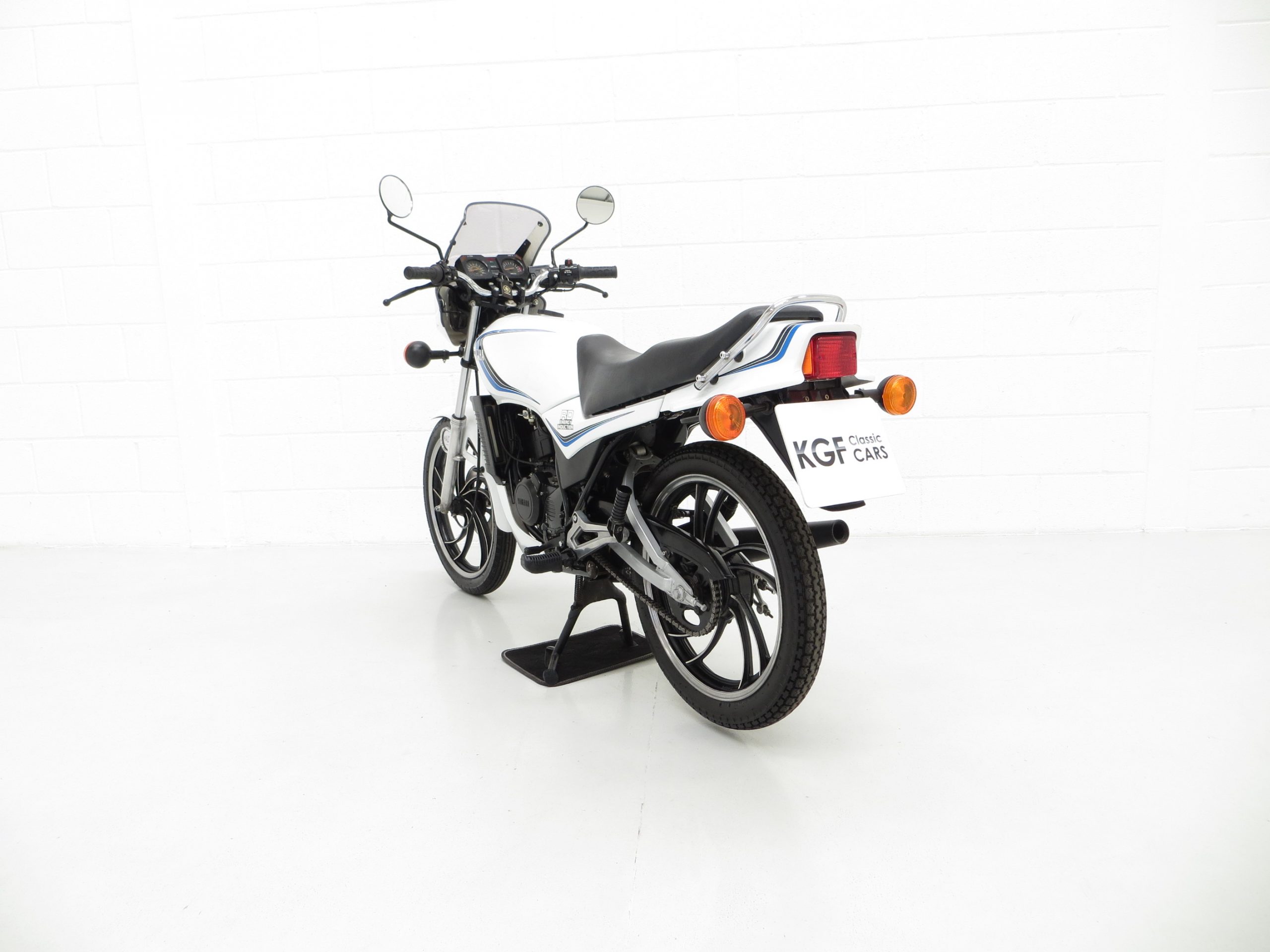 Yamaha RD125LC – KGF
