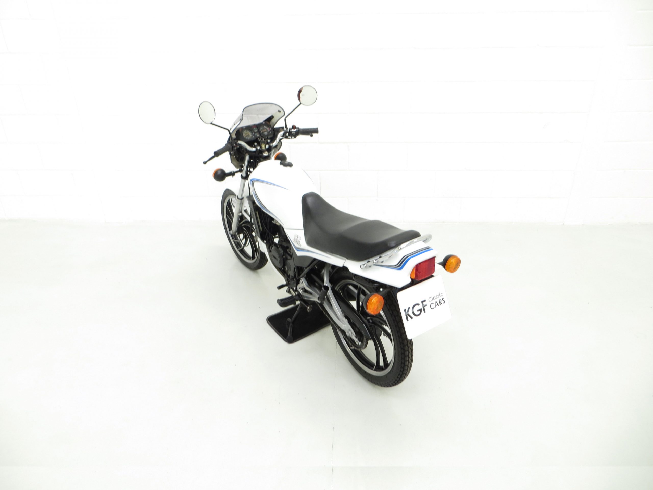 Yamaha RD125LC – KGF