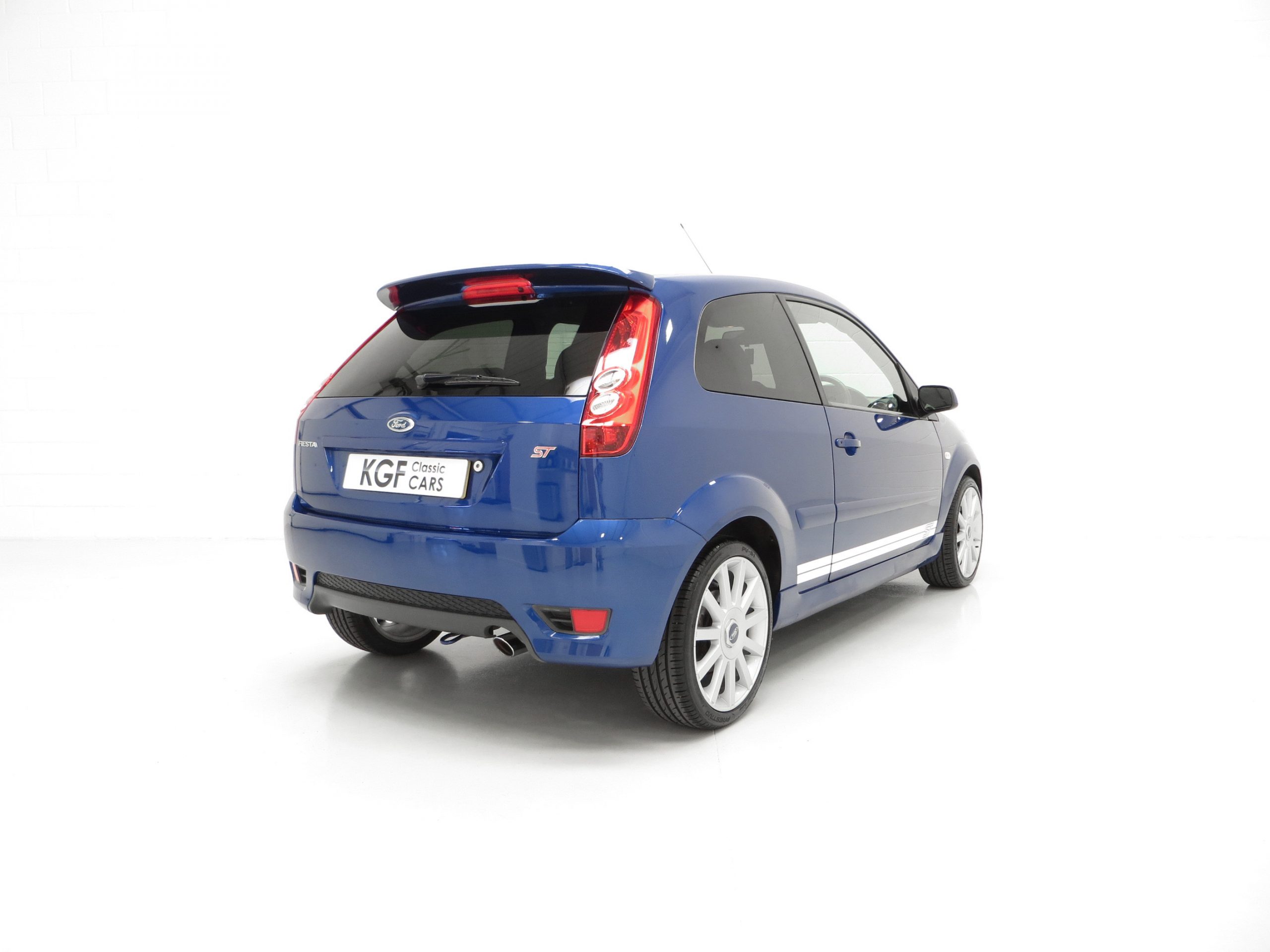 Ford Fiesta ST150 – KGF