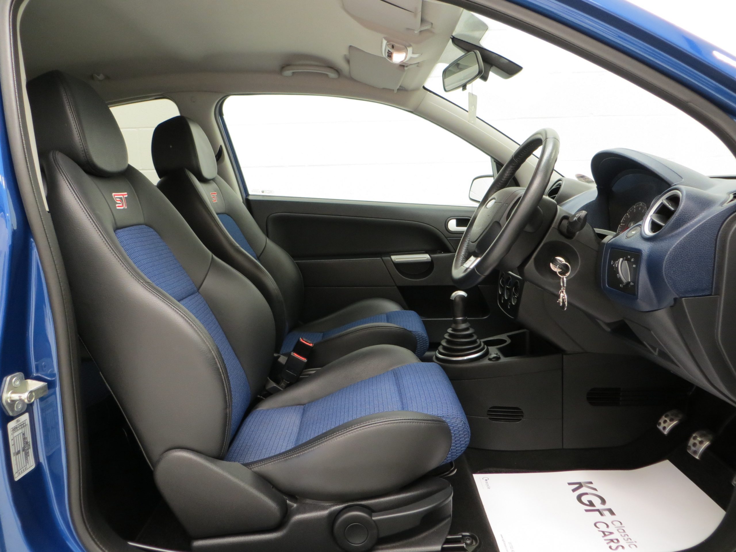 Ford Fiesta ST150 – KGF
